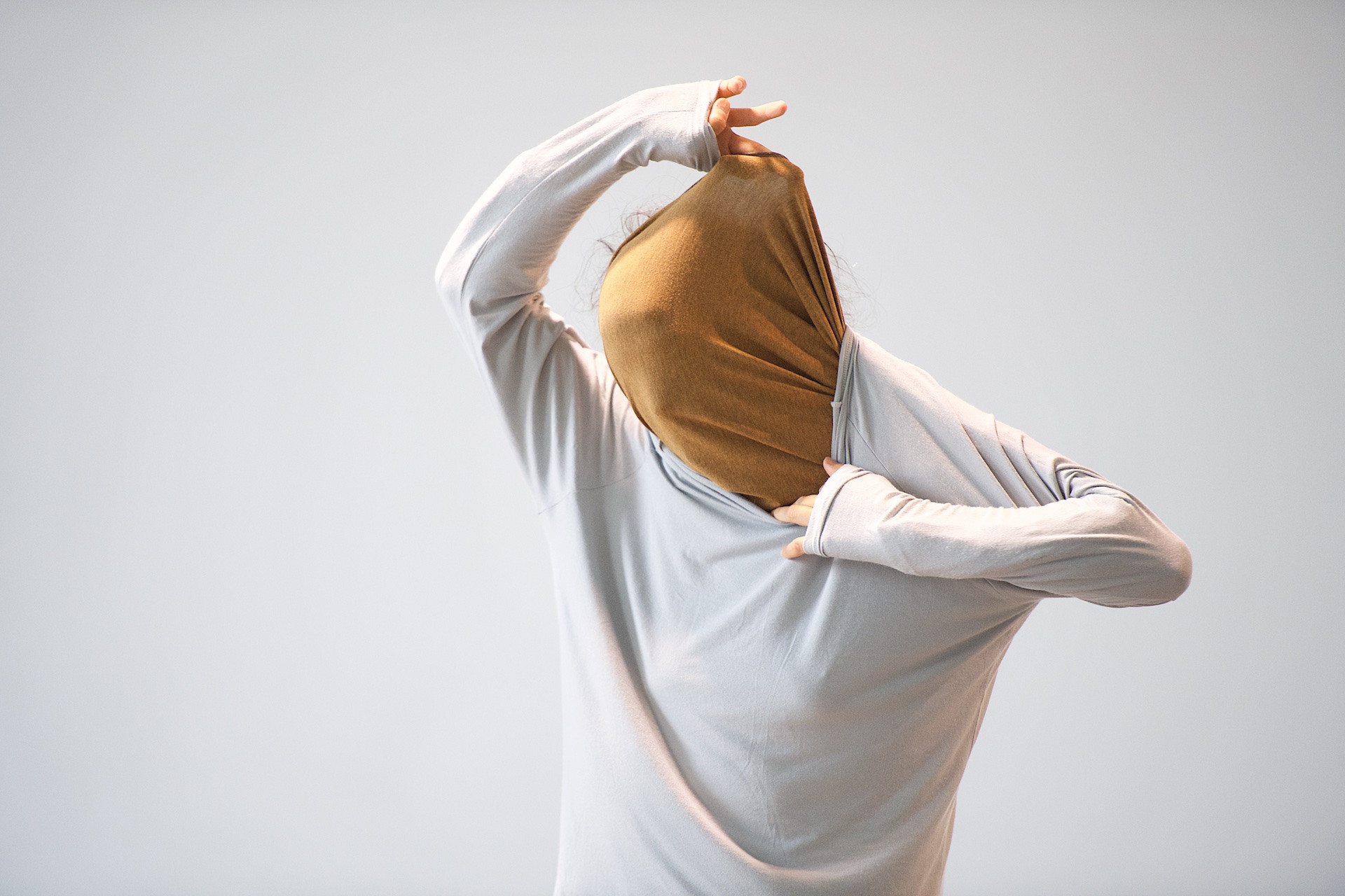 Inside Out Isabelle Schad Tanz im August Berlin