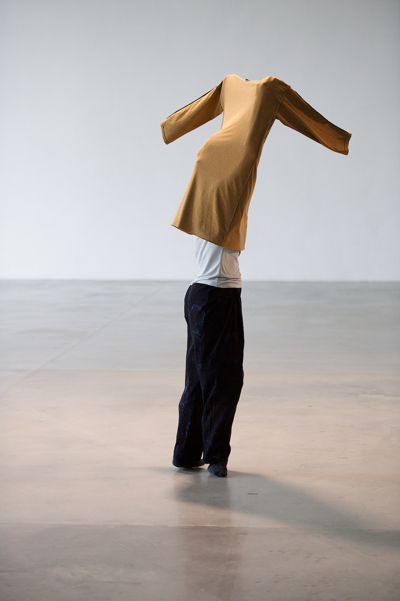 Inside Out Isabelle Schad Tanz im August Berlin