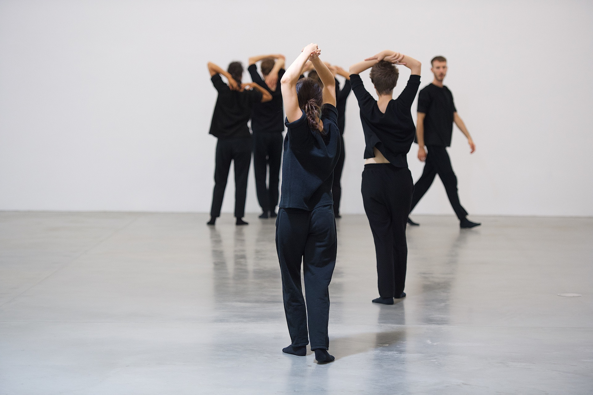 Inside Out Isabelle Schad Tanz im August Berlin