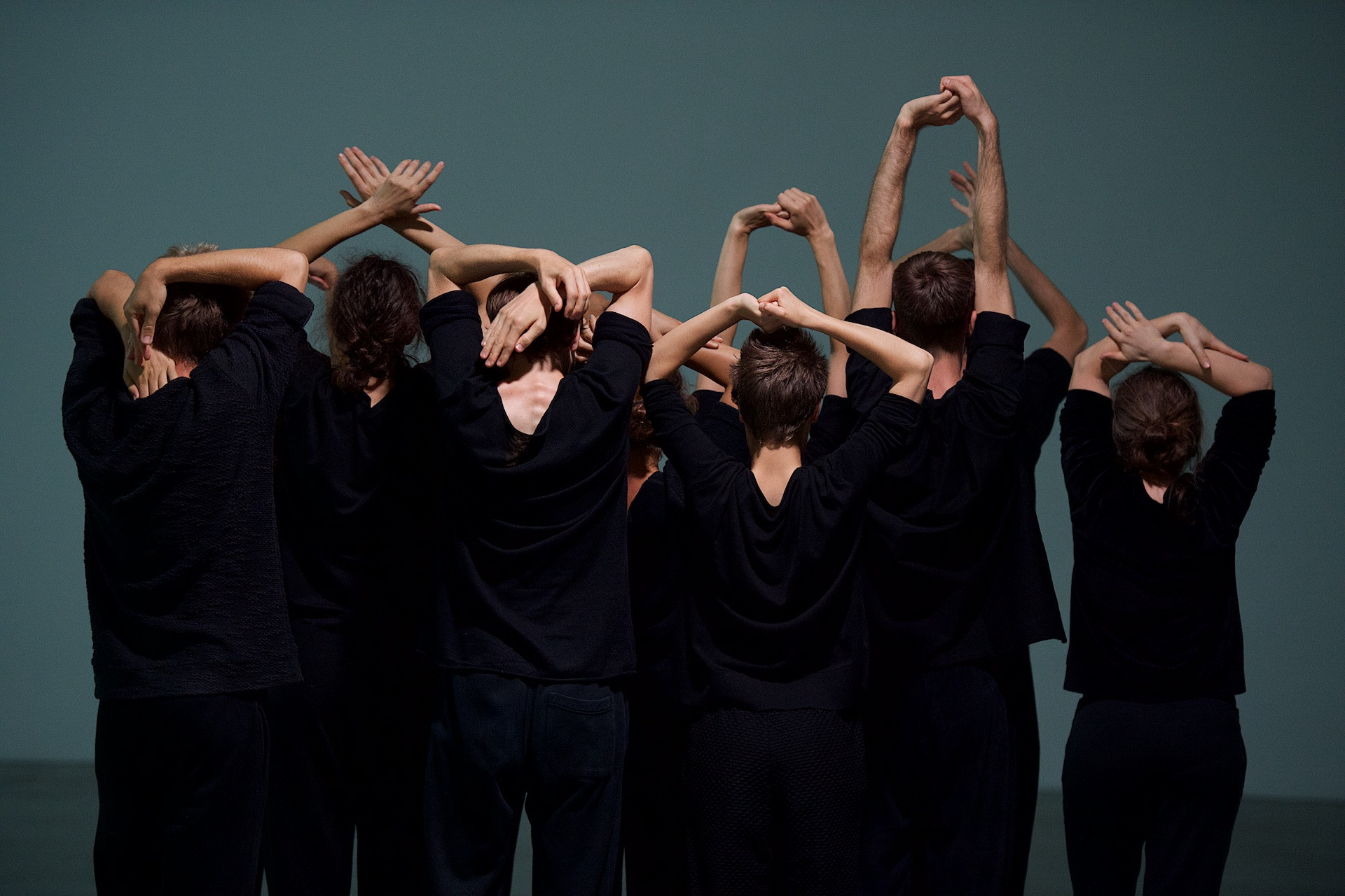 Inside Out Isabelle Schad Tanz im August Berlin