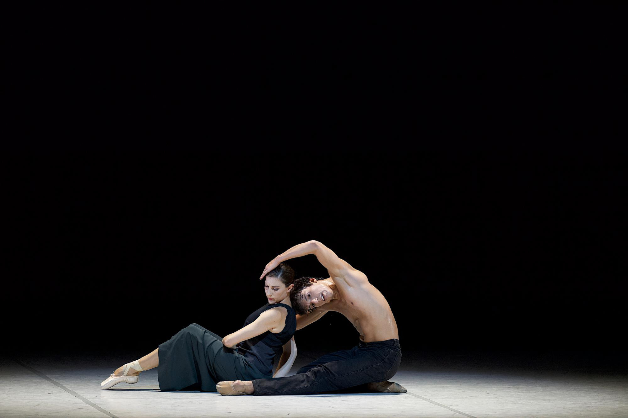 Hamburg Ballett Bernstein Dances Neumeier