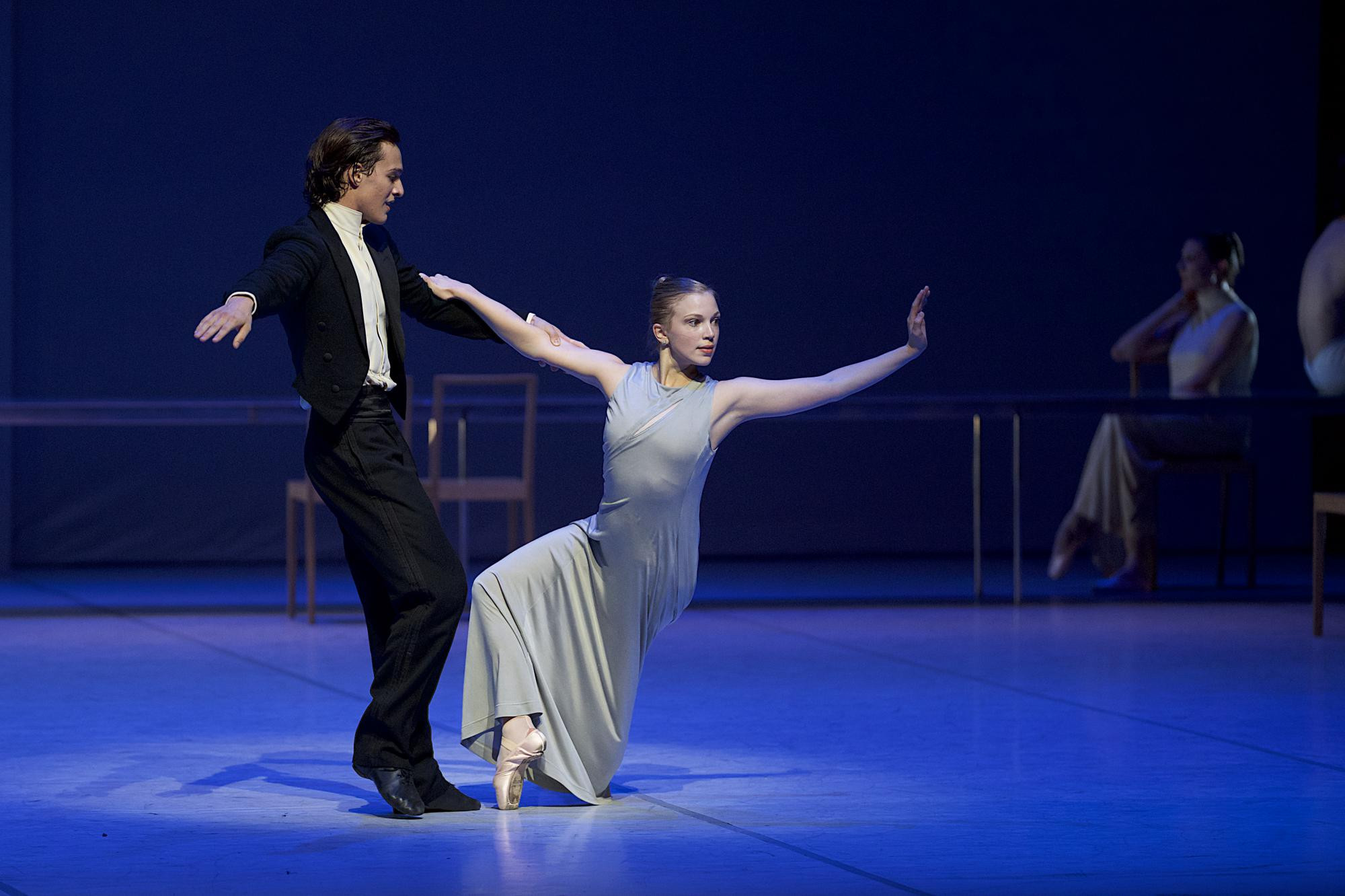Hamburg Ballett Bernstein Dances Neumeier