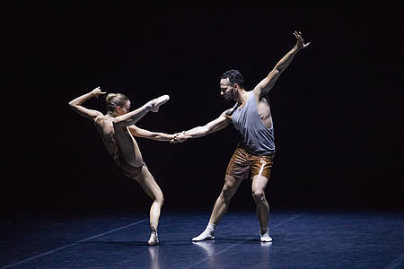 Godani Dresden Frankfurt Dance Company