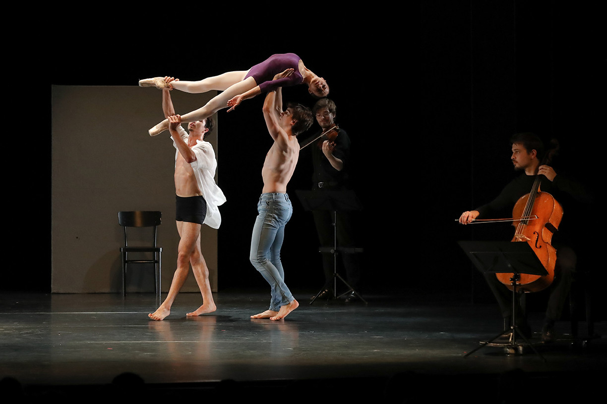 Bundesjugendballett Hamburg