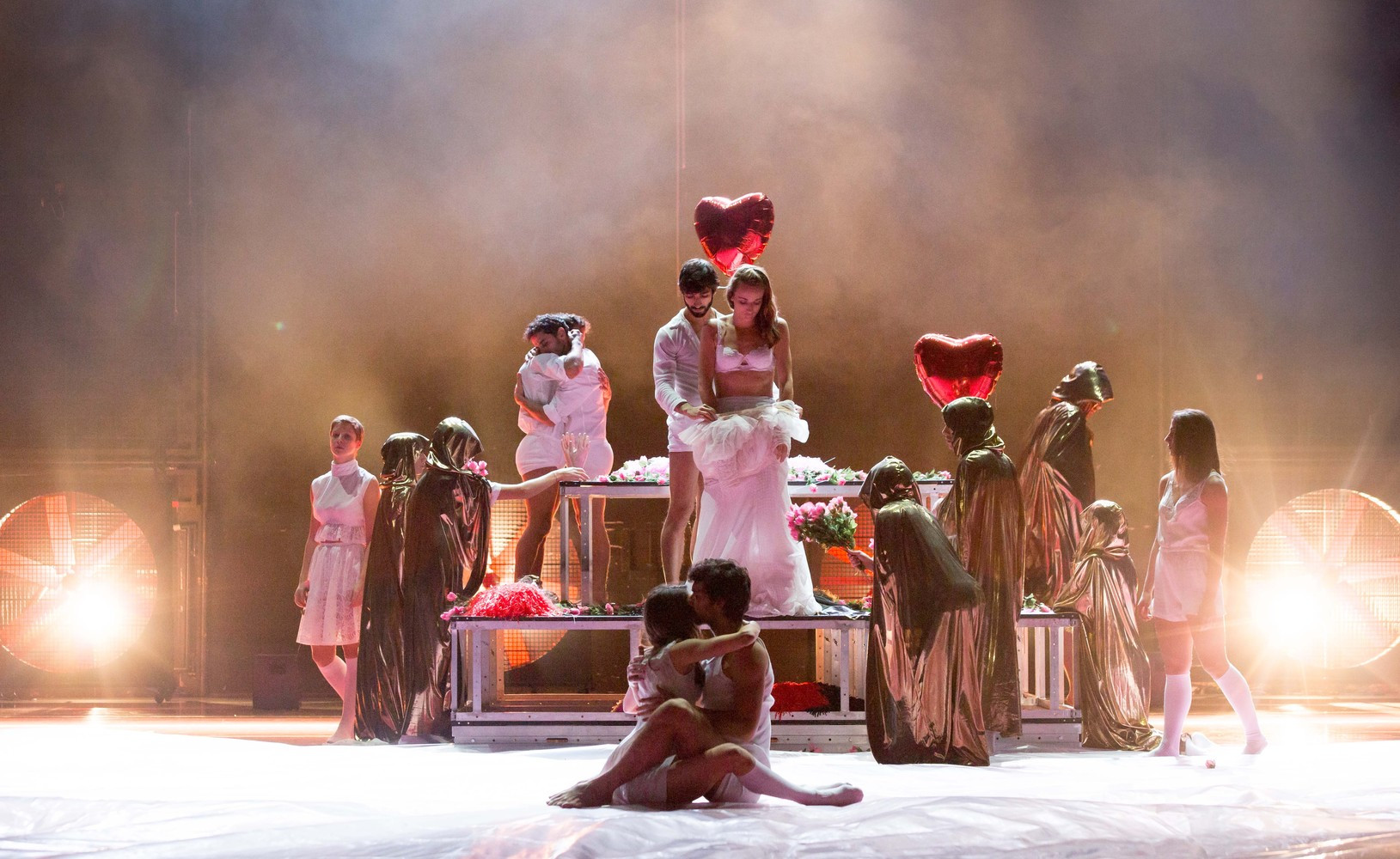 Romeo und Julia München