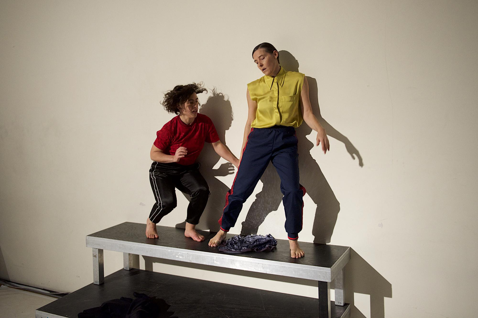 Uferstudios Berlin Roni Katz