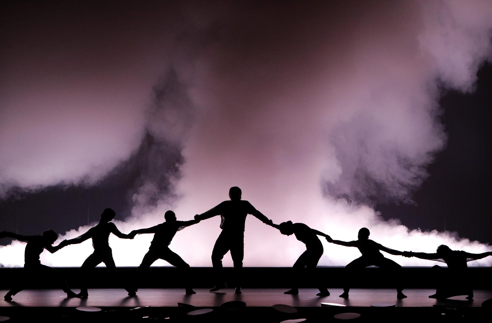 „Hippolyte et Aricie“ von Aletta Collins