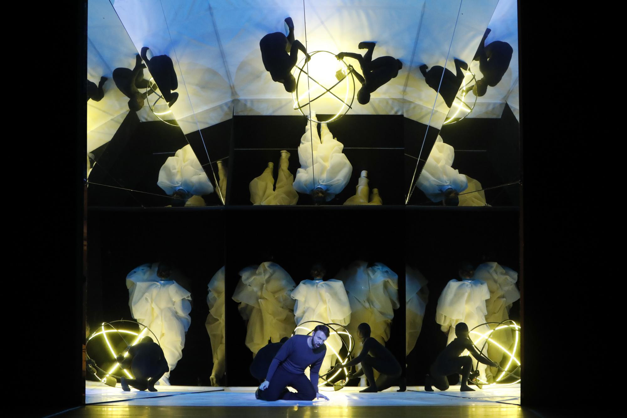 „Hippolyte et Aricie“ von Aletta Collins