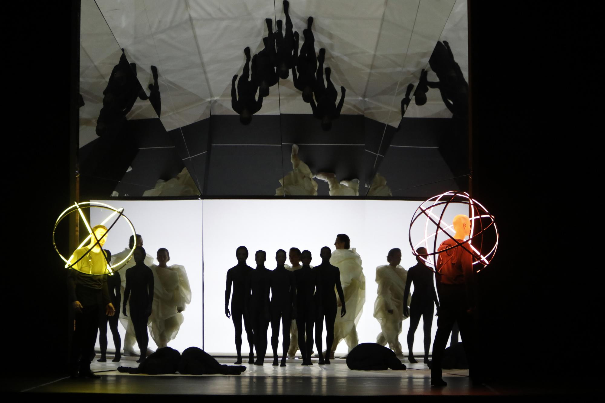 „Hippolyte et Aricie“ von Aletta Collins