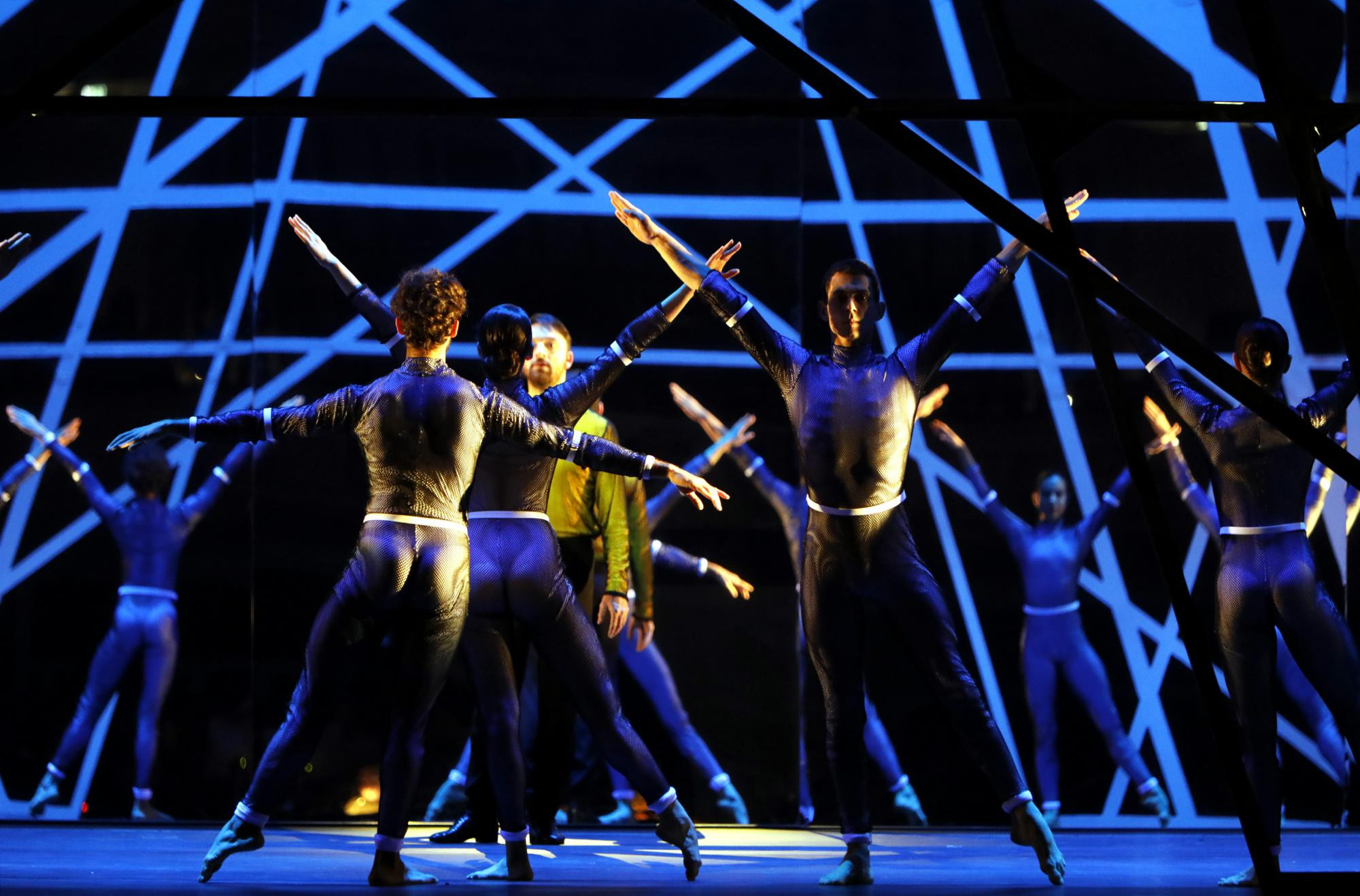 „Hippolyte et Aricie“ von Aletta Collins