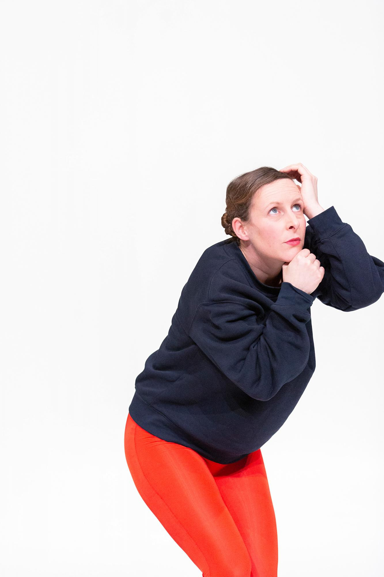 „Début“ von Jenny Beyer auf Kampnagel in Hamburg