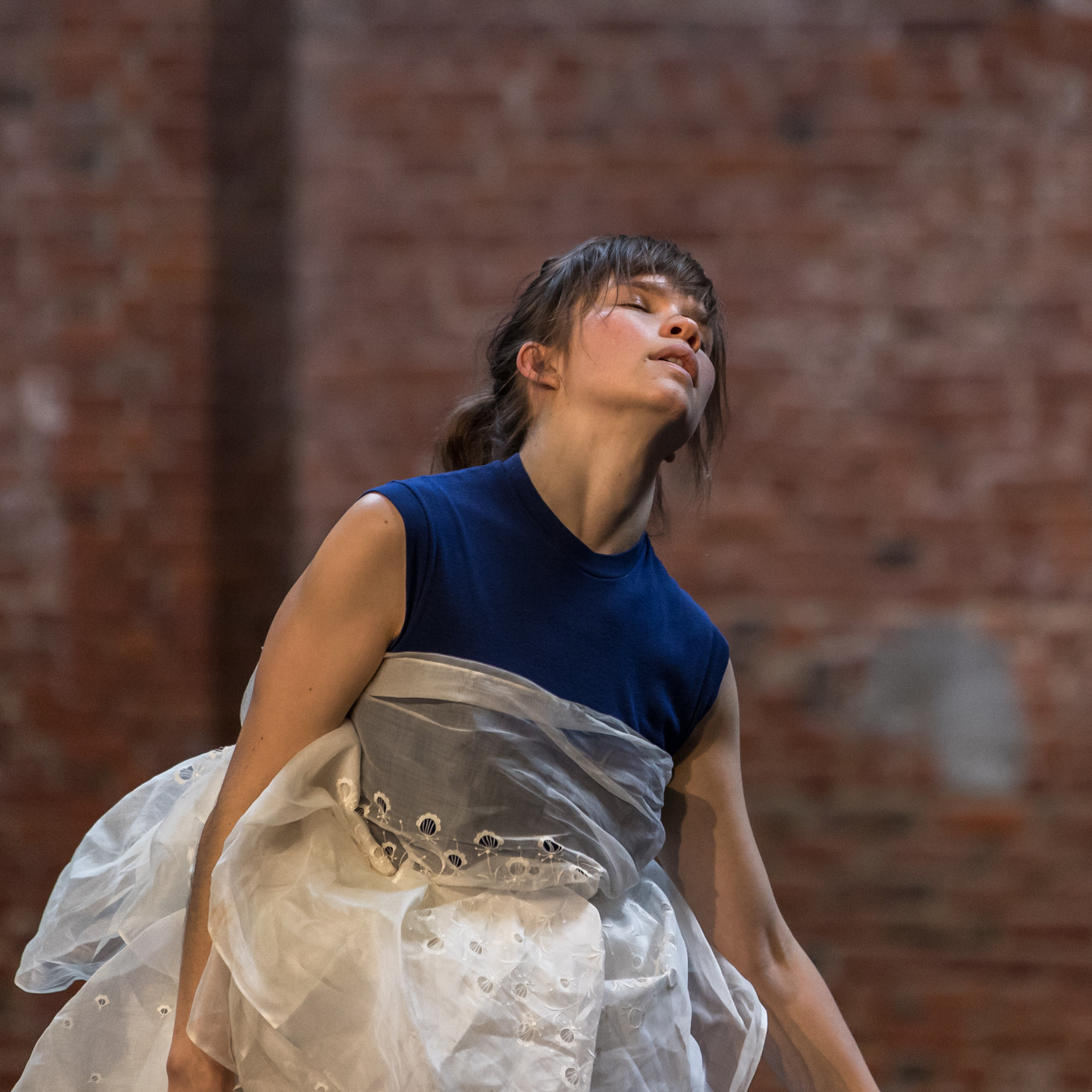 „Flowers (we are)“ bei PACT Zollverein
