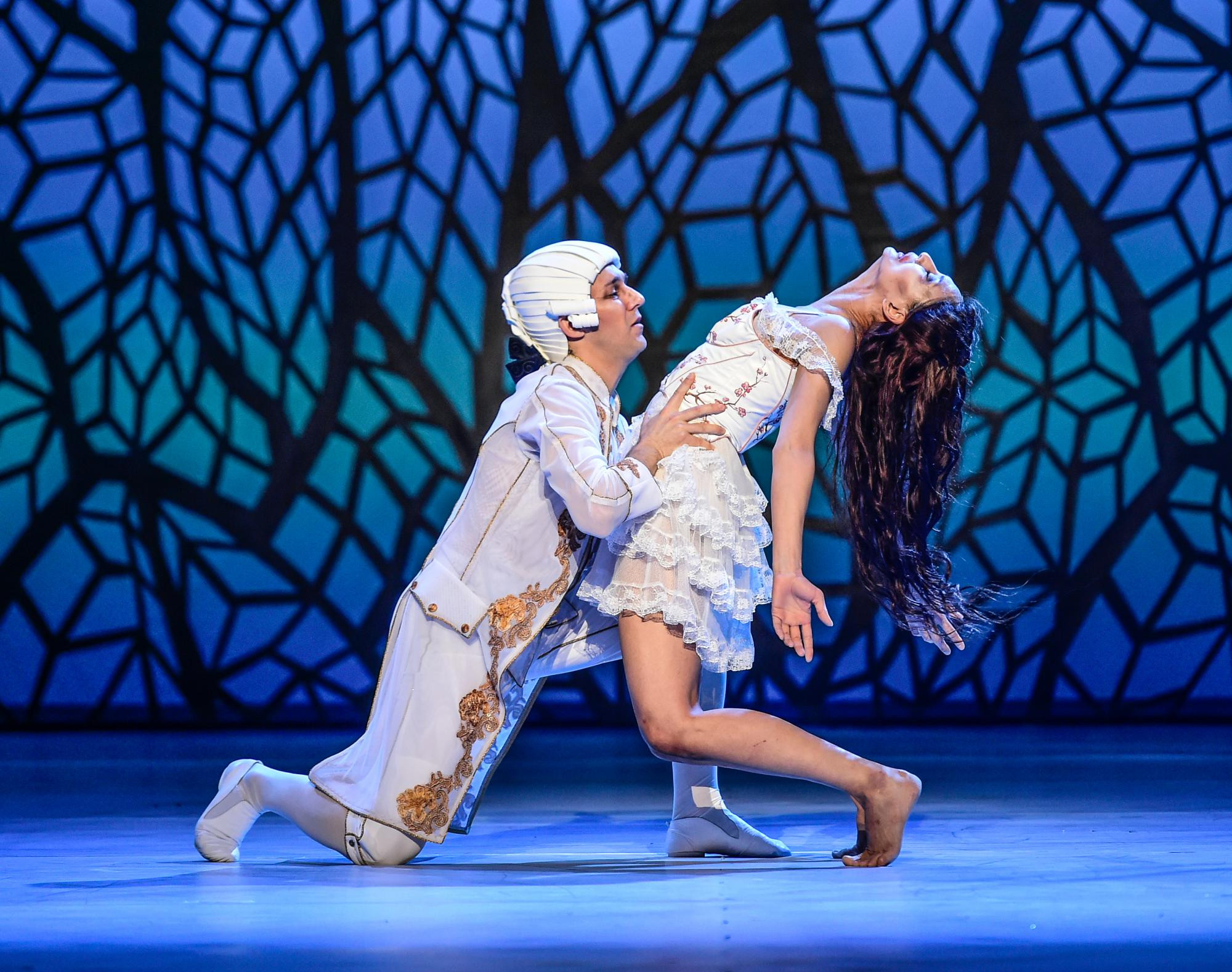 Mei Hong Lins „Marie Antoinette“