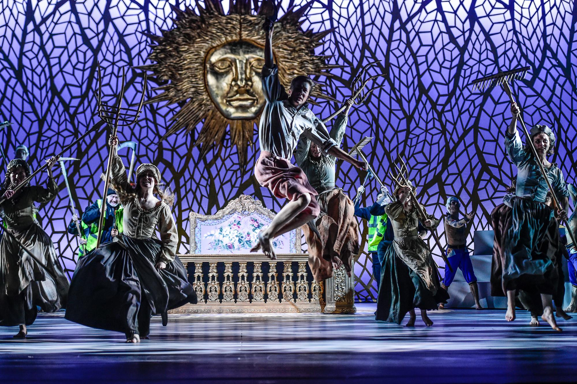 Mei Hong Lins „Marie Antoinette“