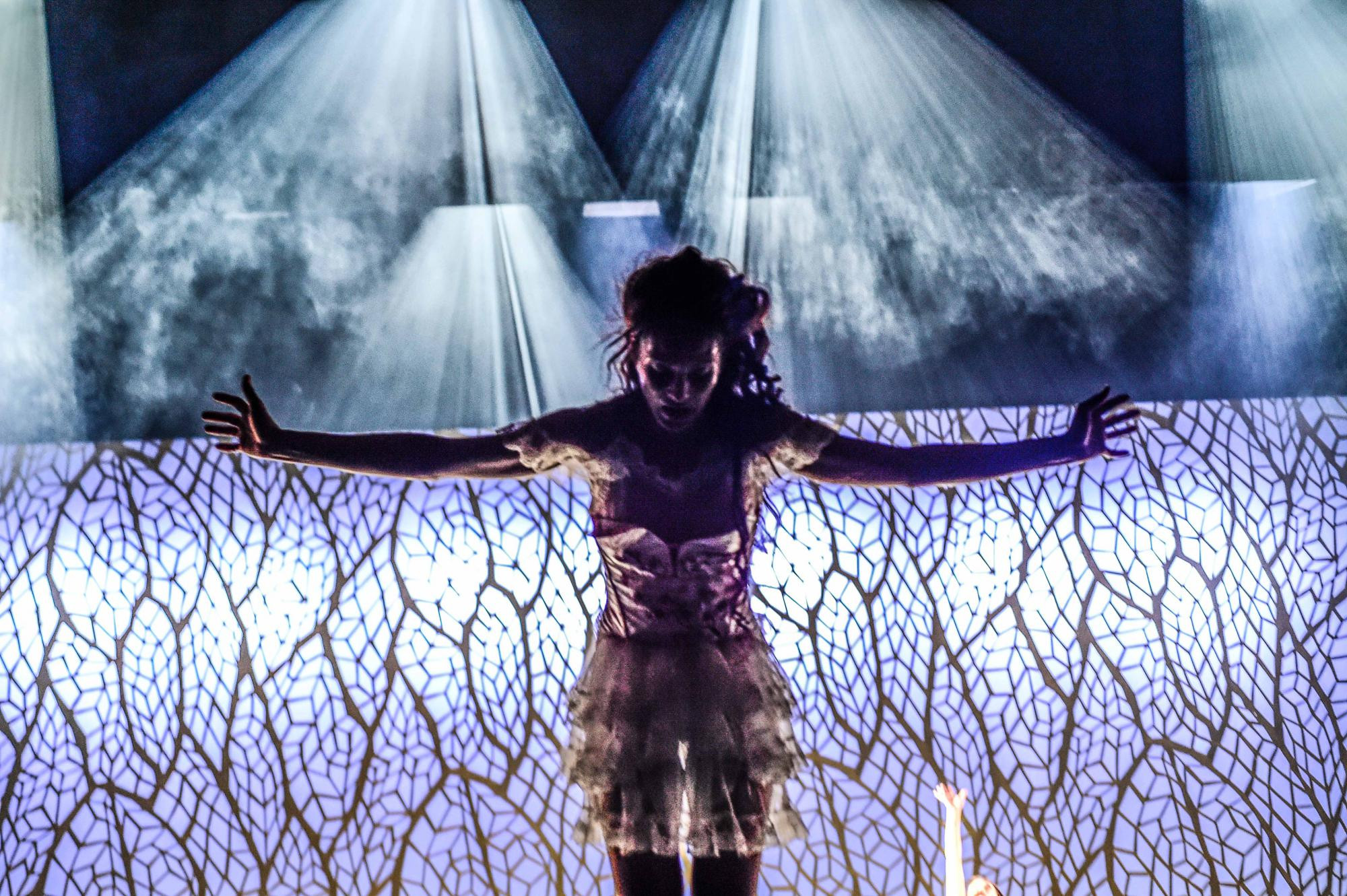 Mei Hong Lins „Marie Antoinette“