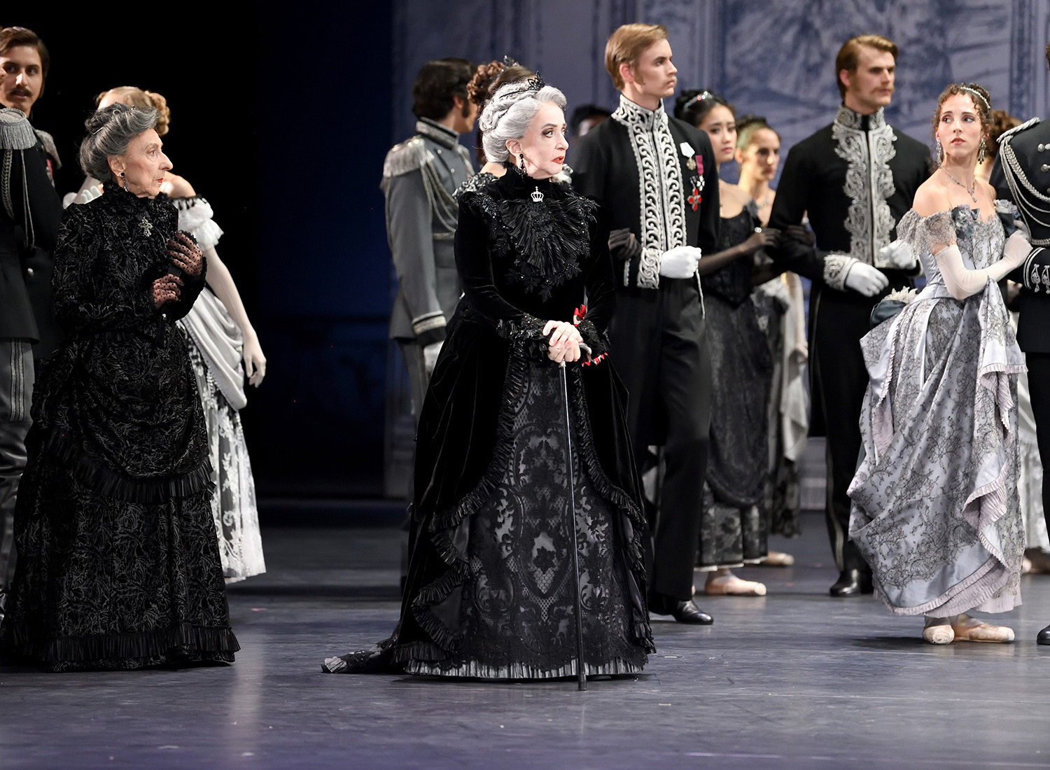 Kenneth MacMillans „Mayerling“ Stuttgarter Ballett