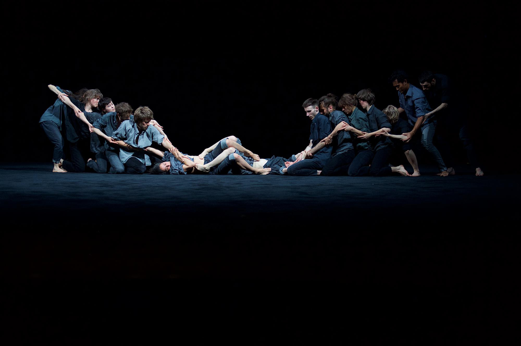 Isabelle Schad Performing Arts Festival Berlin