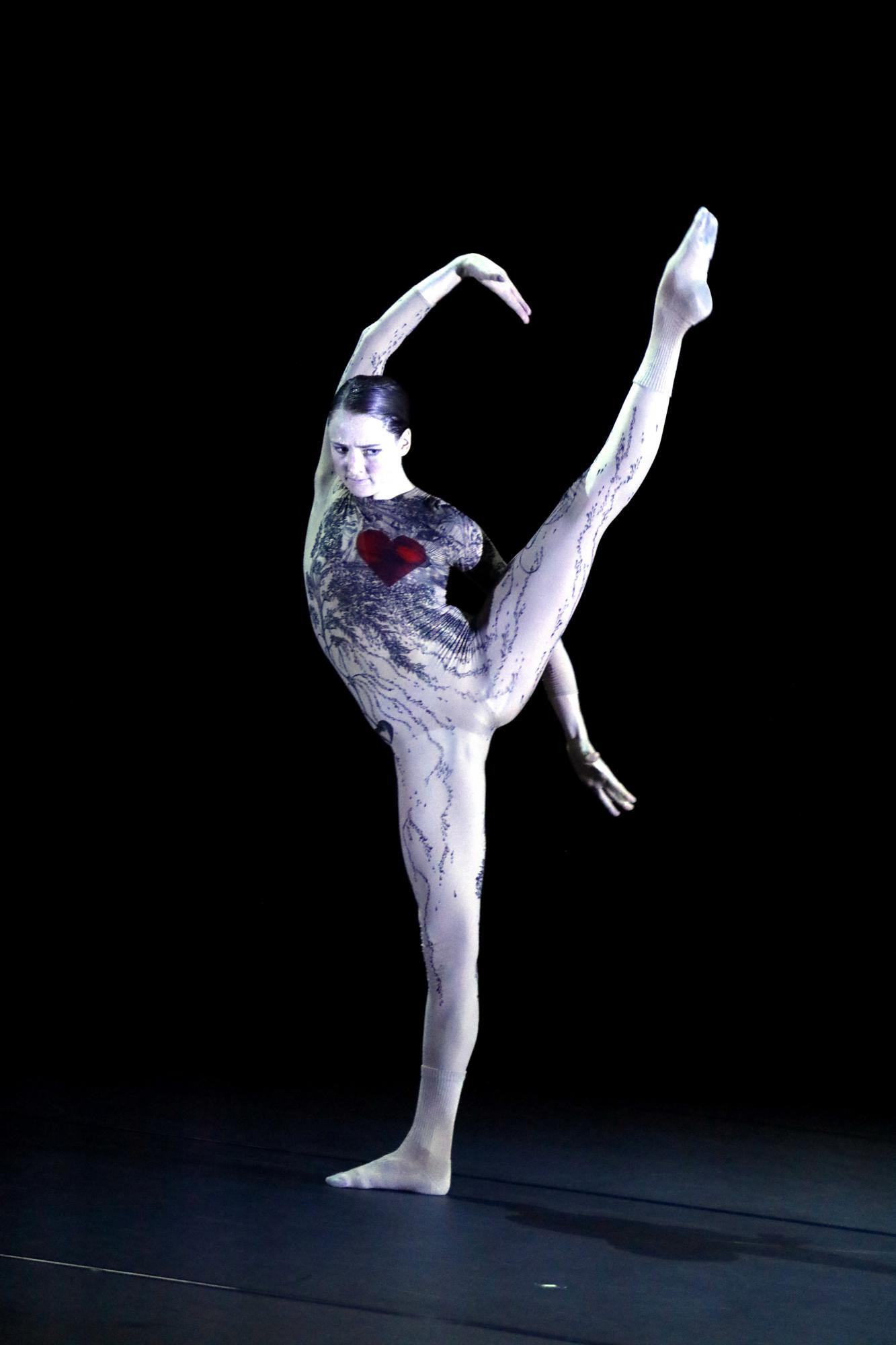 Chapter 3: The Brutal Journey of the Heart Eyal