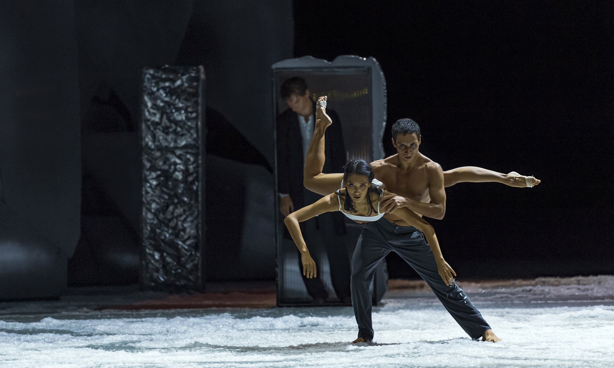 Das Ballett Chemnitz zeigt Schuberts Zyklus