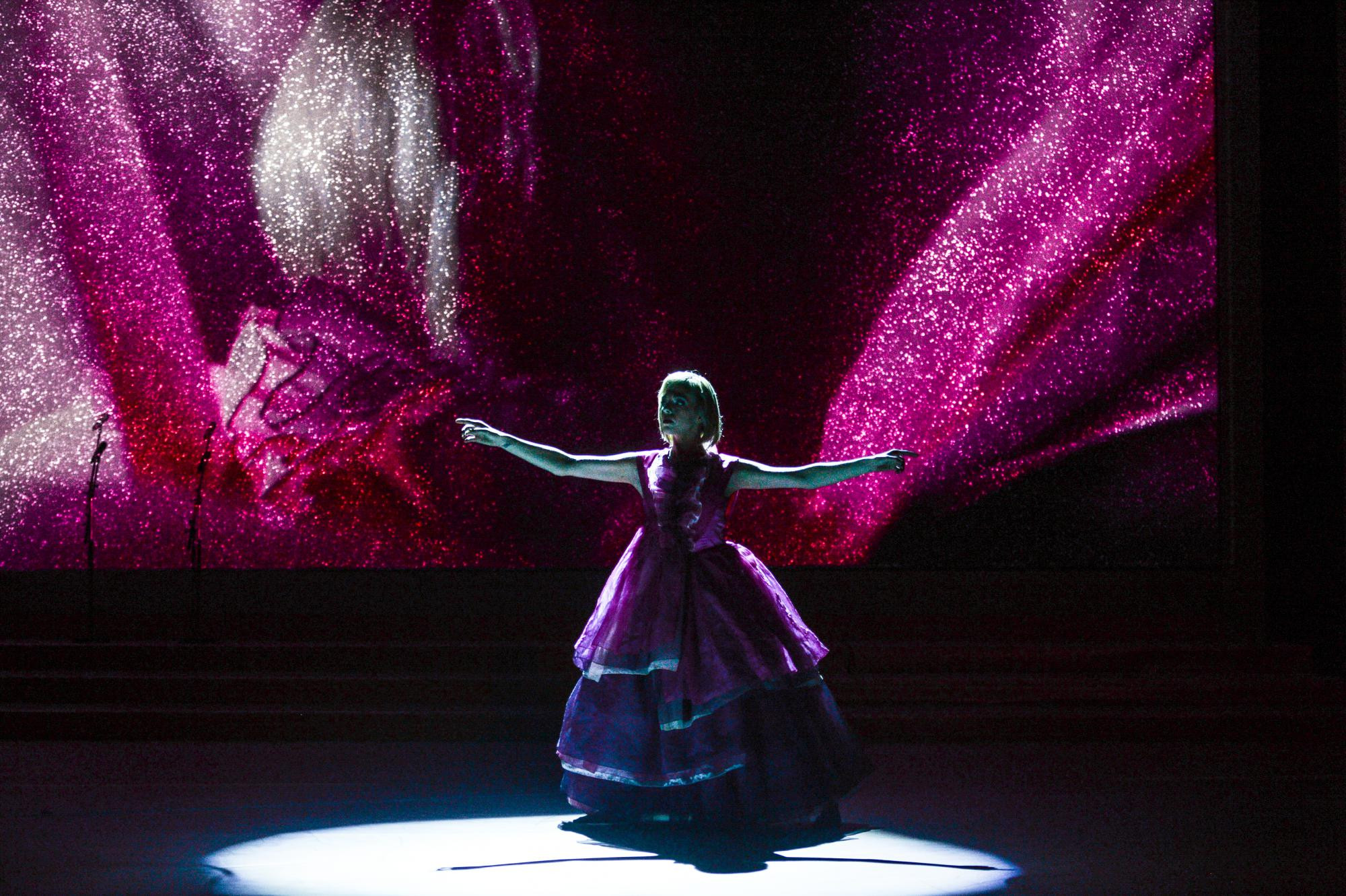 „Dorian“ Felix Landerer Nationaltheater Mannheim