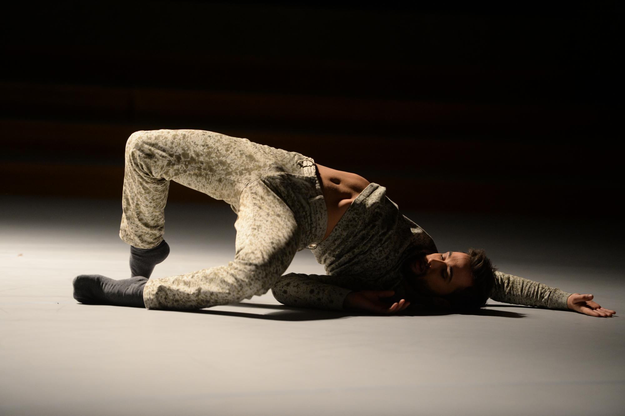 „Dorian“ Felix Landerer Nationaltheater Mannheim