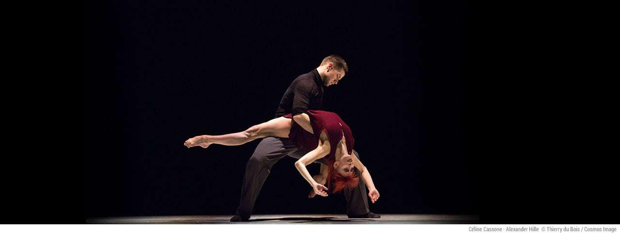 „Dance me“ Les Ballets Jazz de Montréal