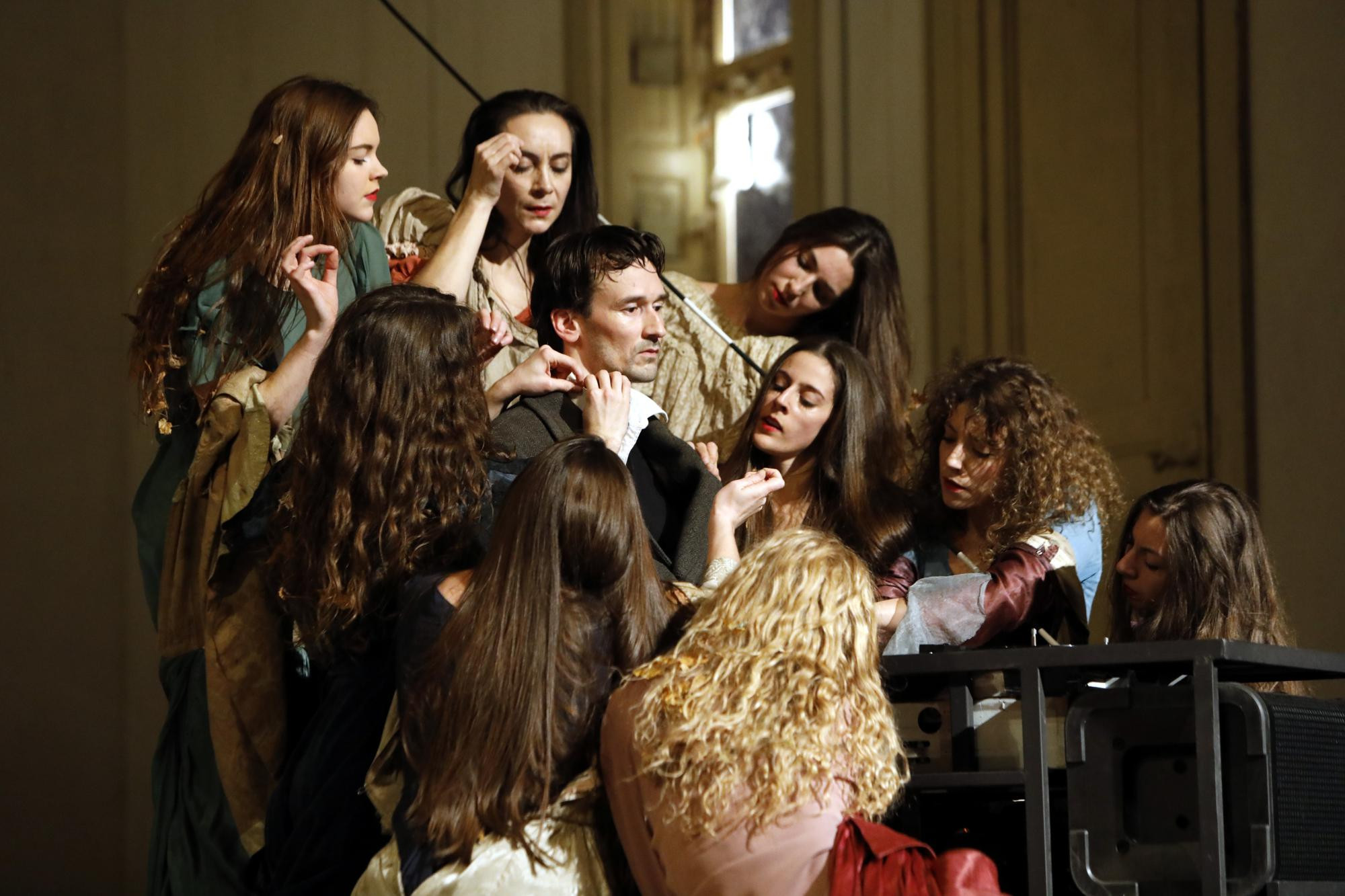 Pina Bausch Blaubart Wuppertal