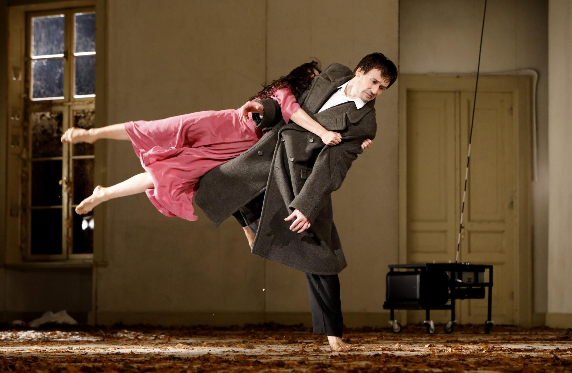 Pina Bausch Blaubart Wuppertal