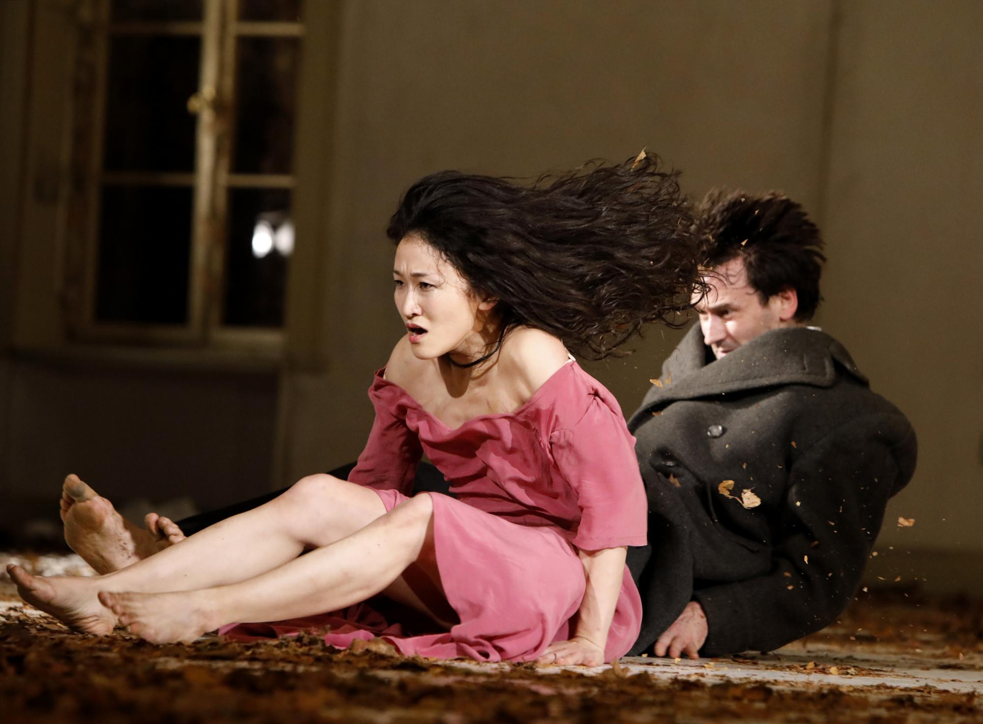 Pina Bausch Blaubart Wuppertal