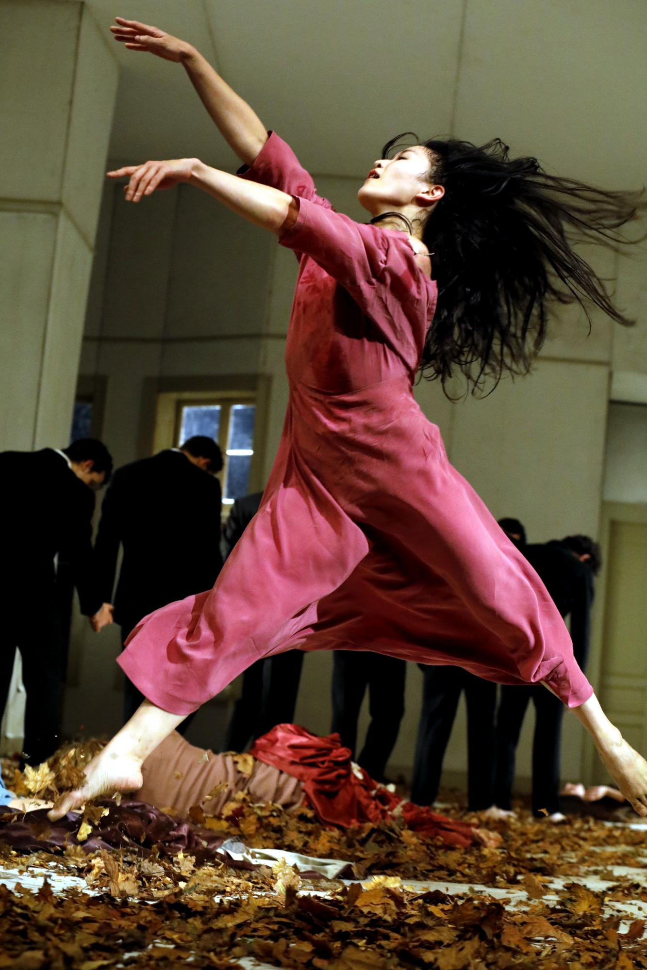 Pina Bausch Blaubart Wuppertal