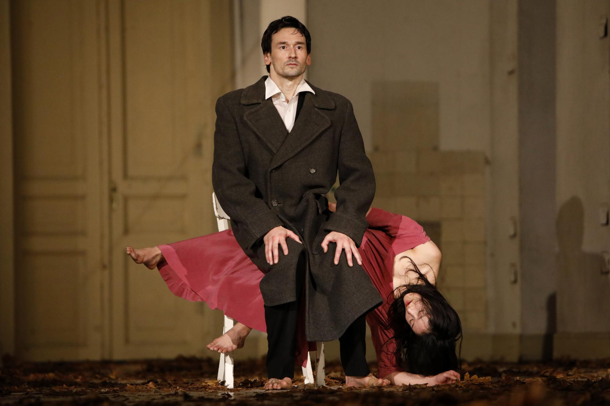 Pina Bausch Blaubart Wuppertal