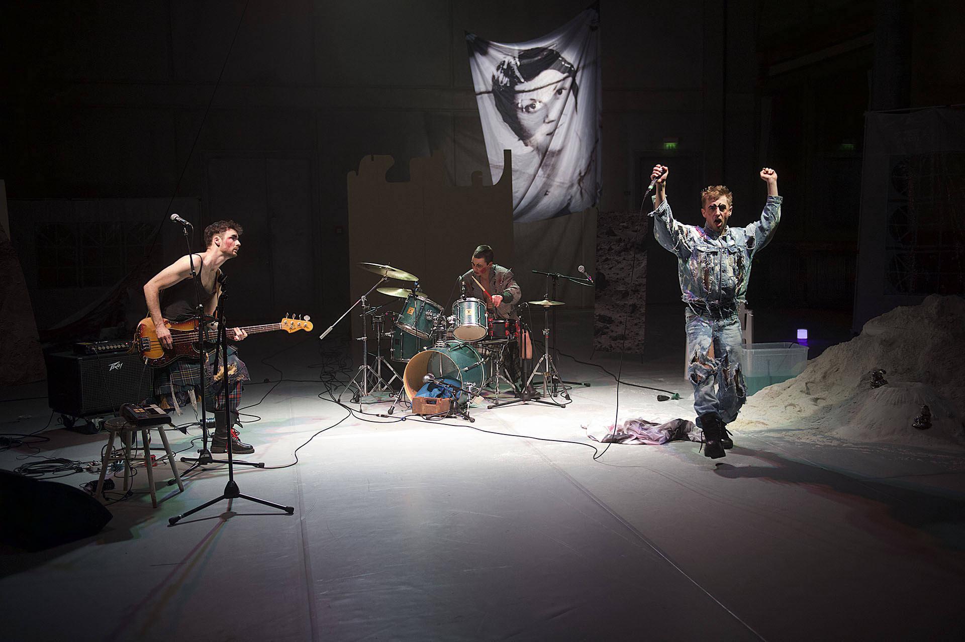 Rita Klaus Martin Hansen Open Spaces Berlin