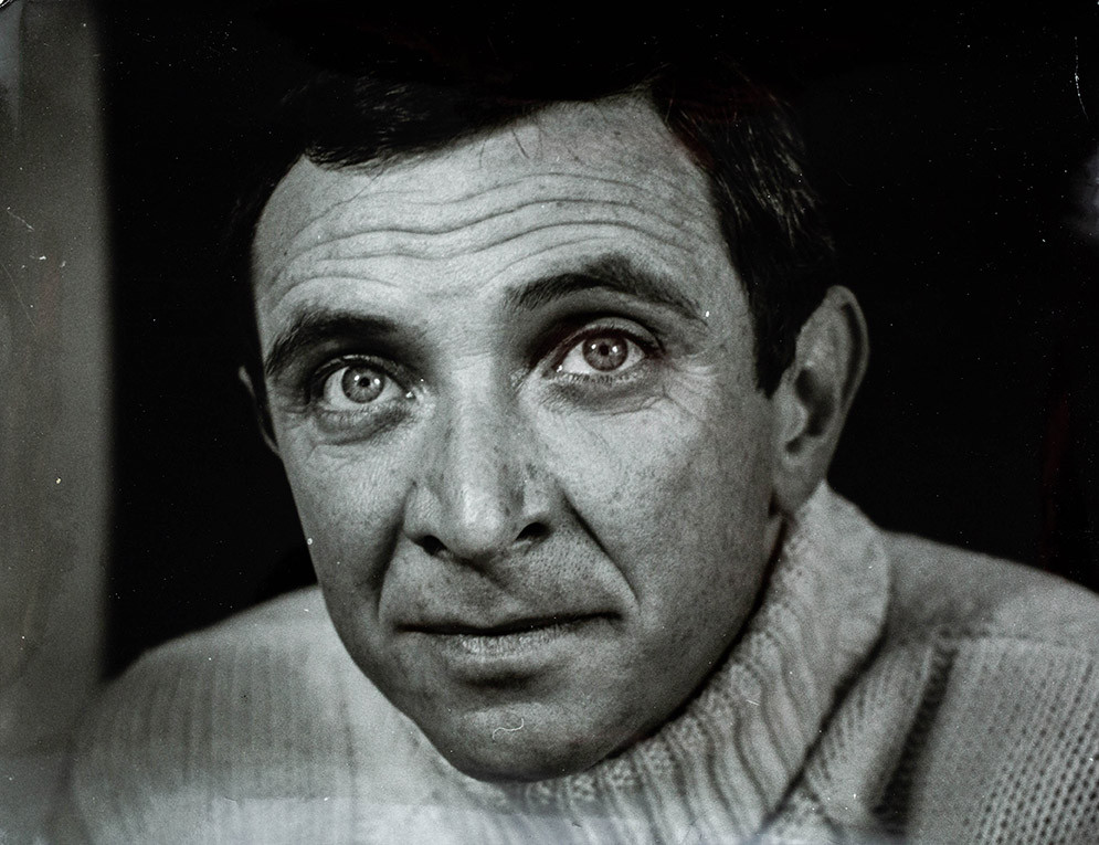 Hommage an ein Genie. John Cranko