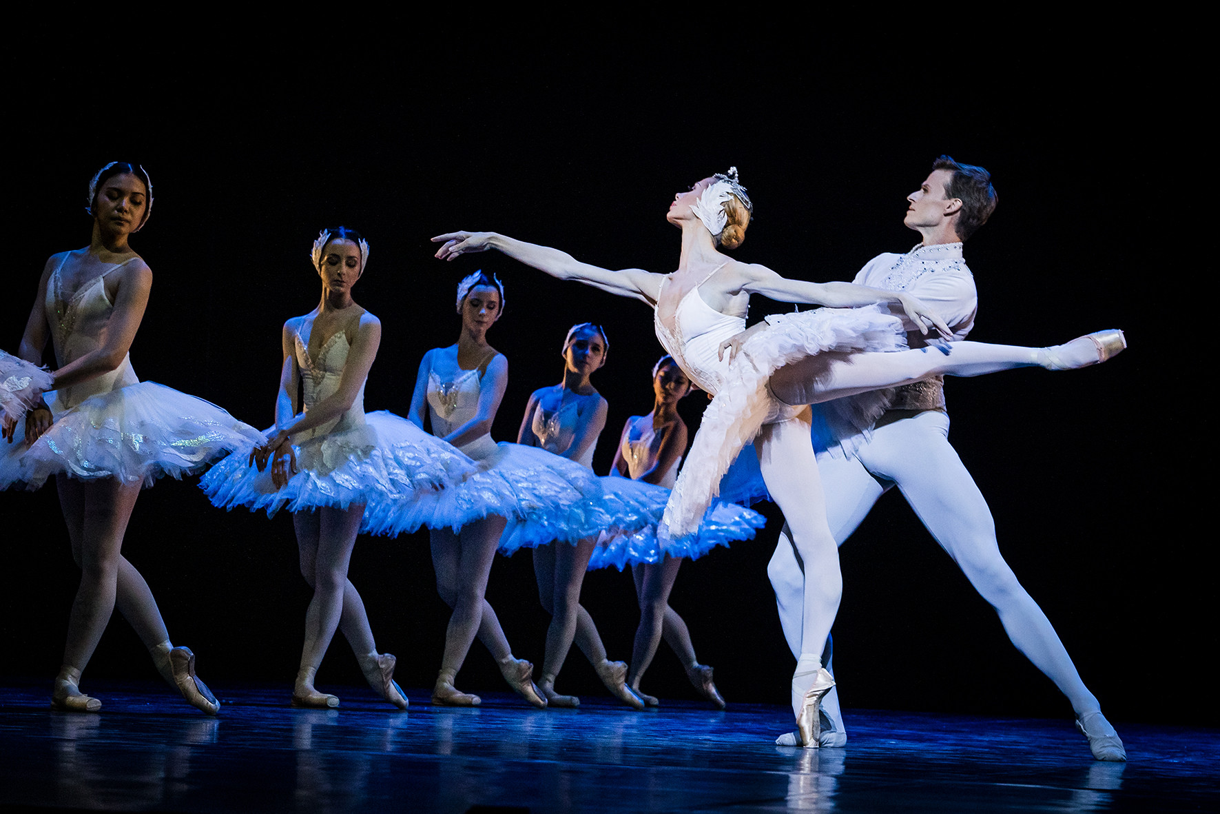 Iana Salenko ist neue Berliner Kammertänzerin