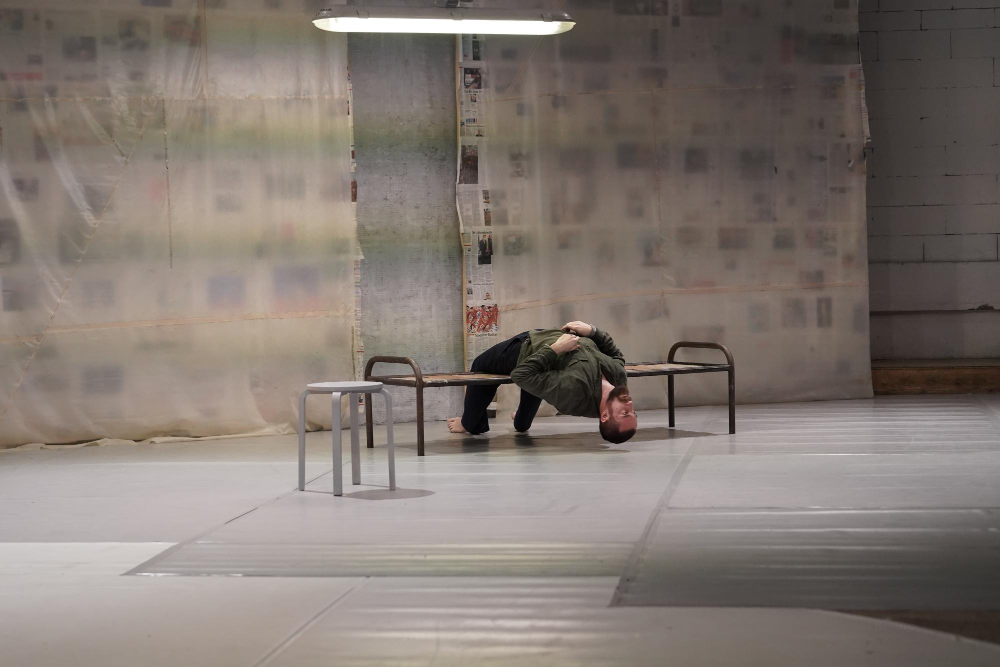 Im Stream womöglich besser als analog Purucker