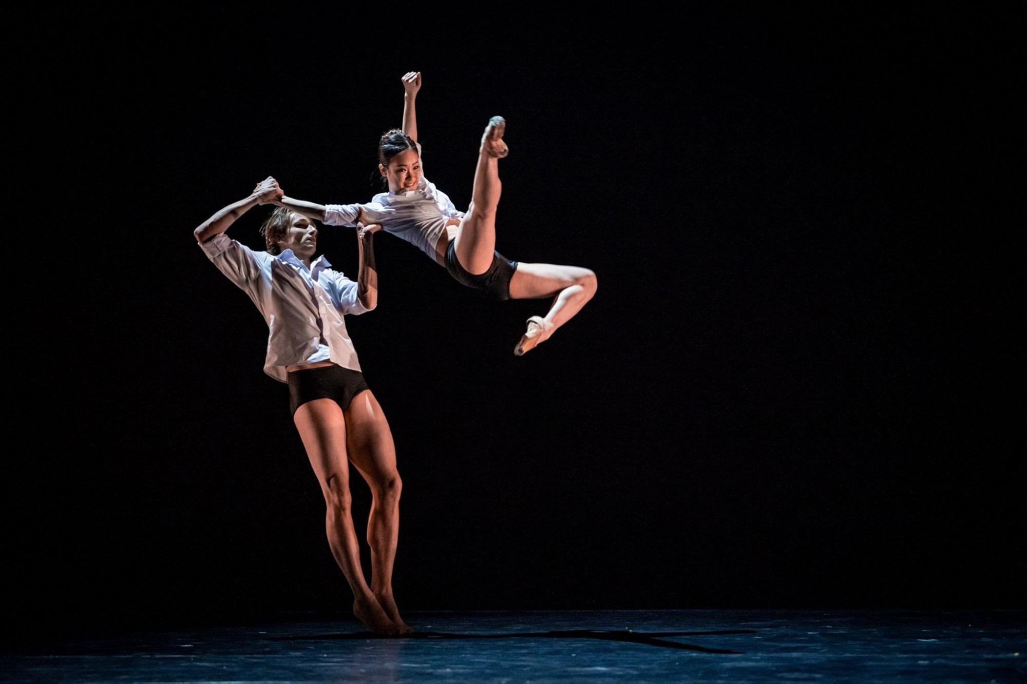 Drei Teile, ein Ganzes