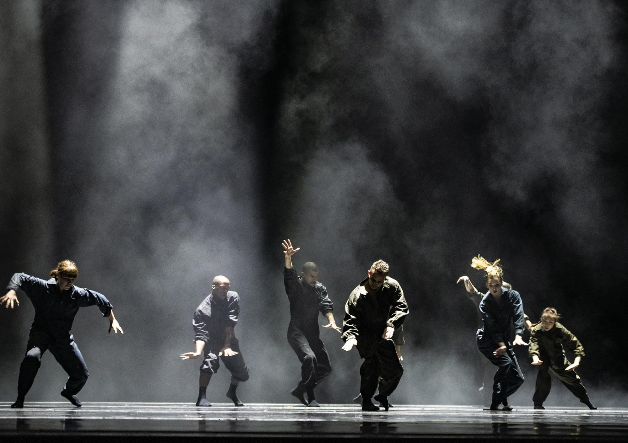 Hoffnungsschimmer Staatstheater Nürnberg