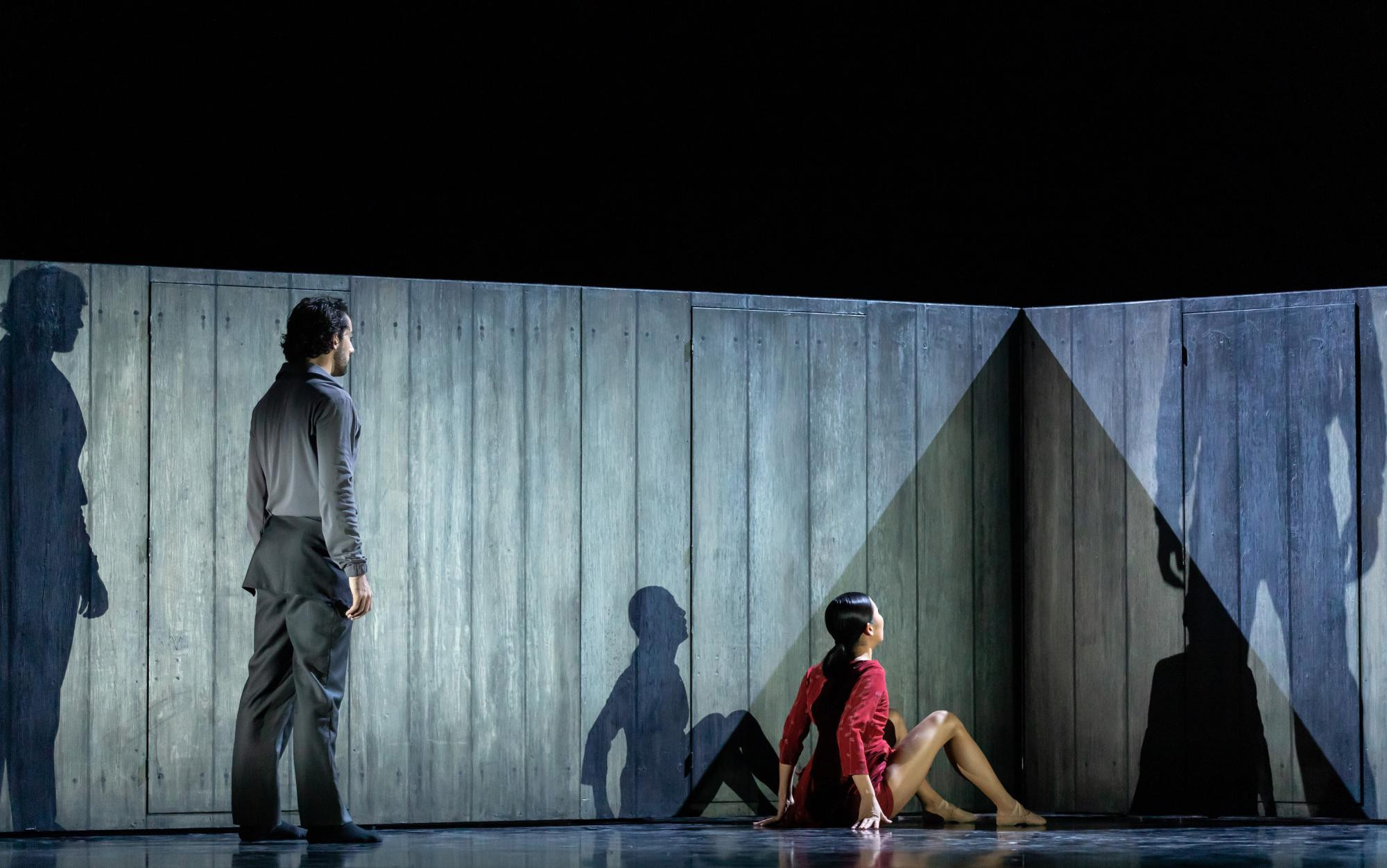 Schöne Resteverwertung Ballett Zürich