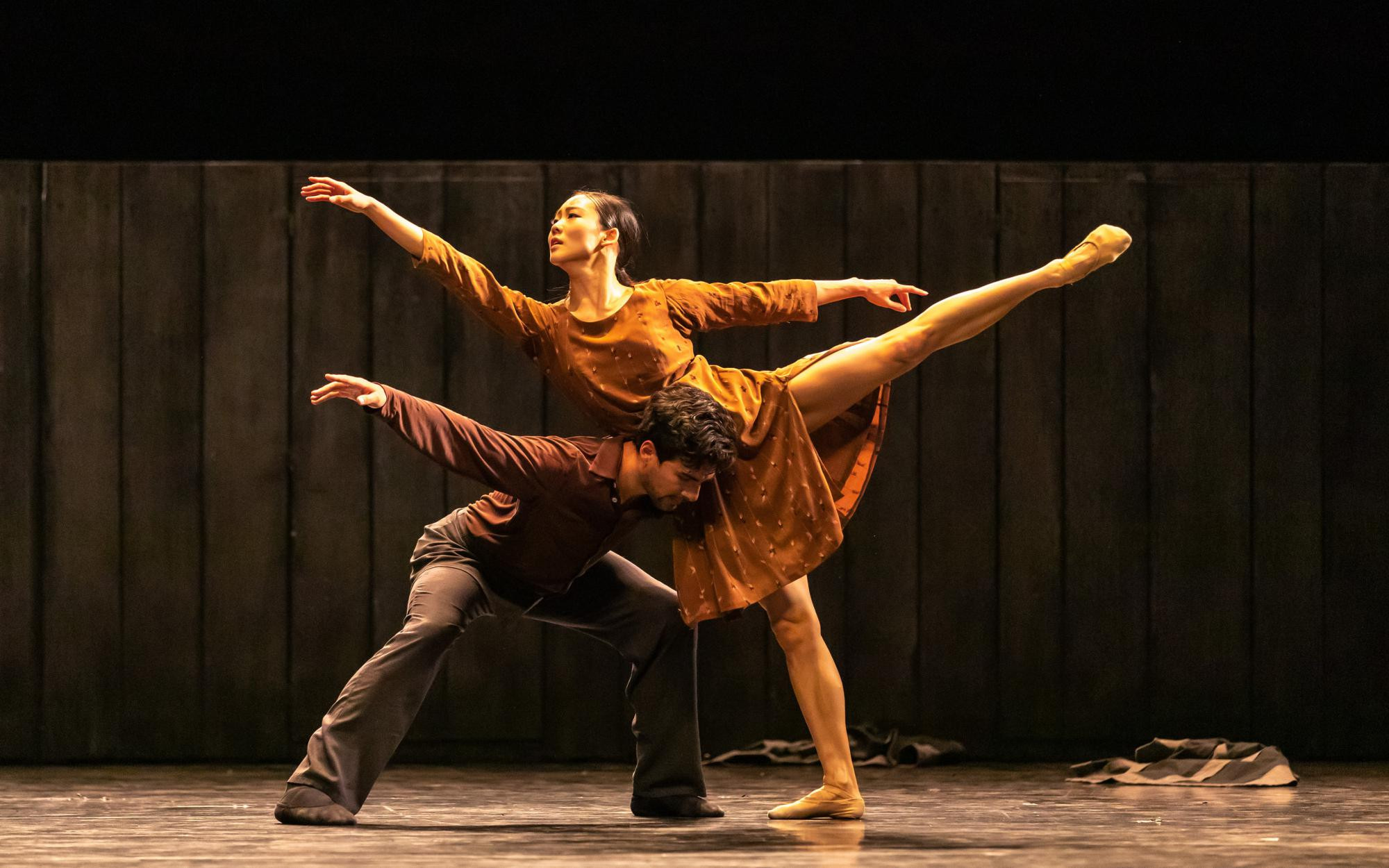 Schöne Resteverwertung Ballett Zürich