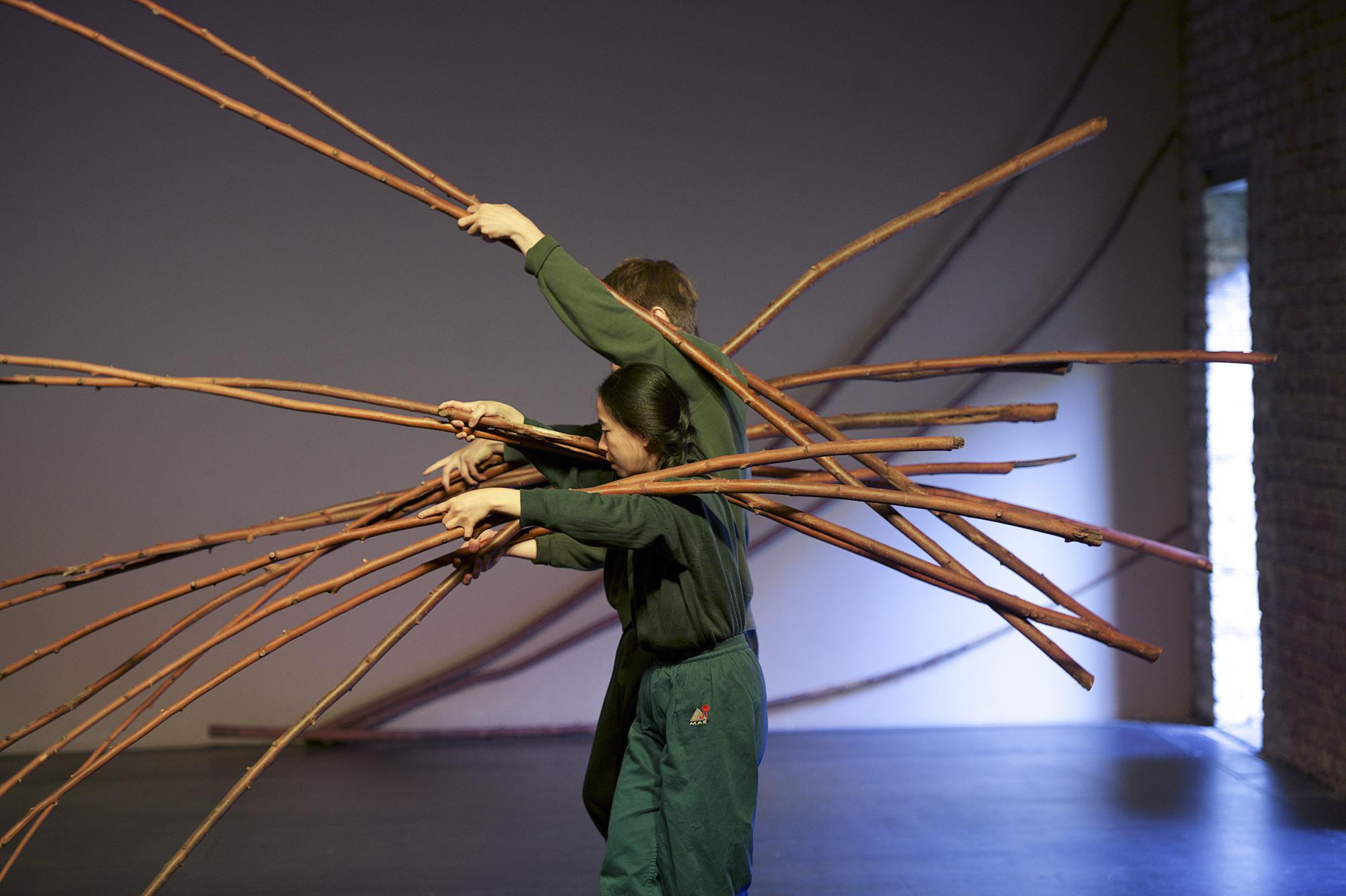 Isabelle Schads „Harvest“