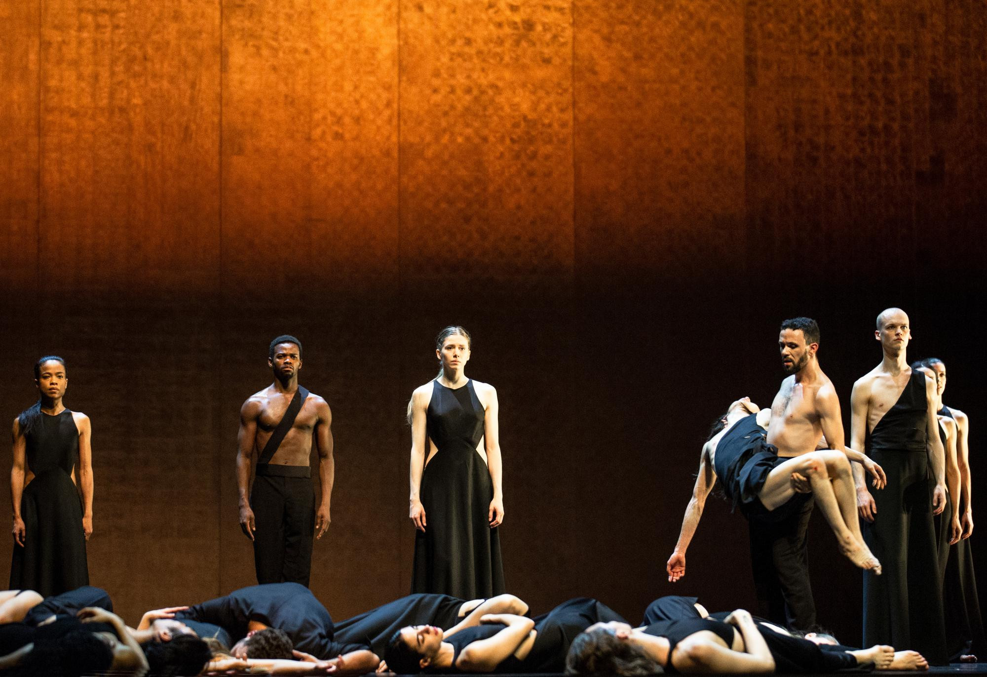 Pathos ohne Konfrontation