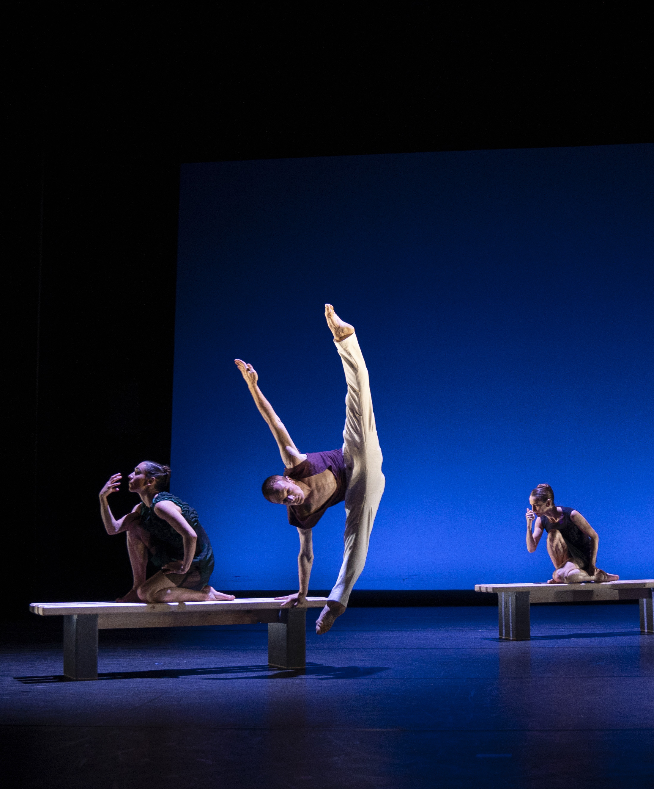 Ballett Impulsiv Antoine Jully Oldenburg