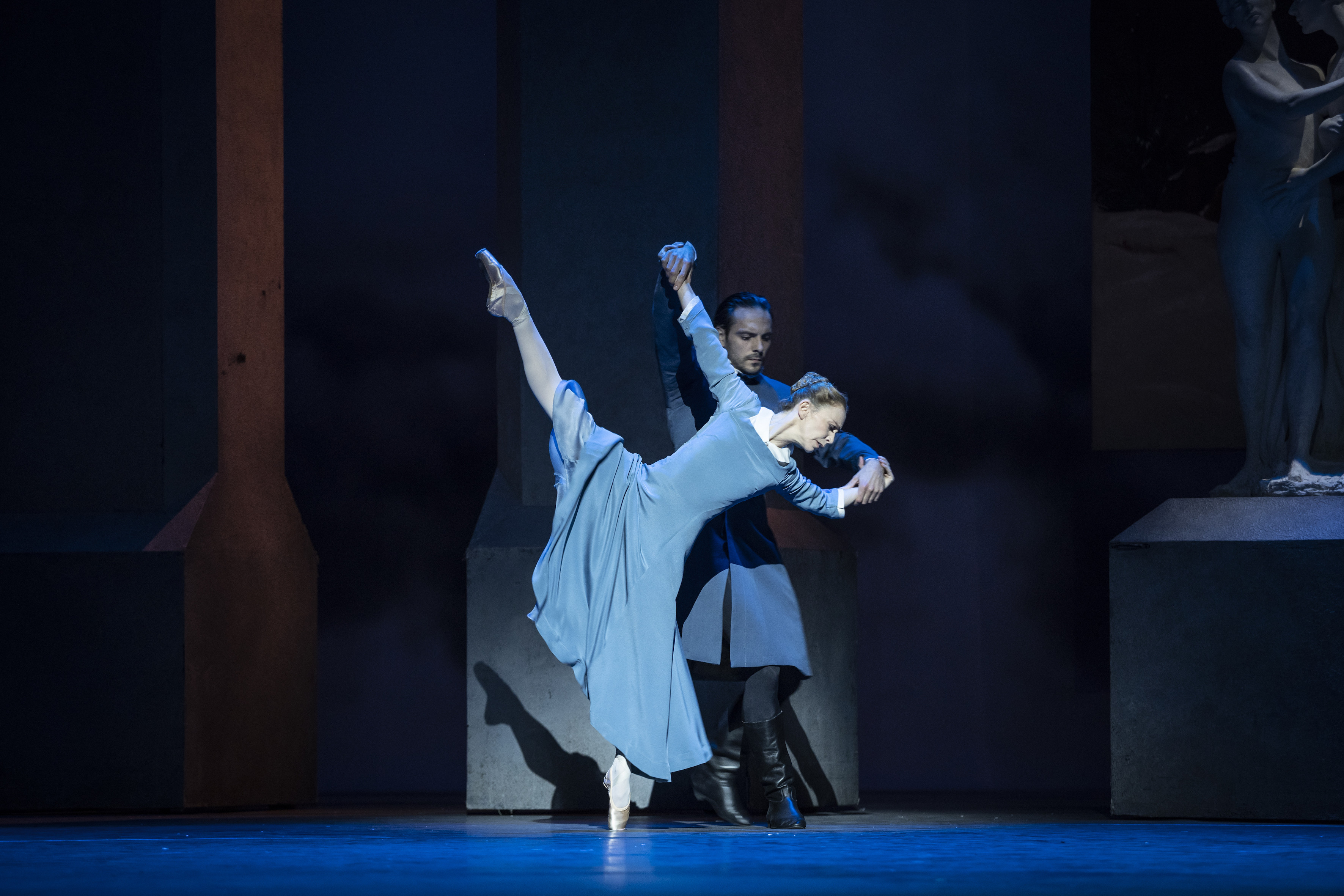 Wheeldons „The Winter’s Tale” Hamburg Ballett