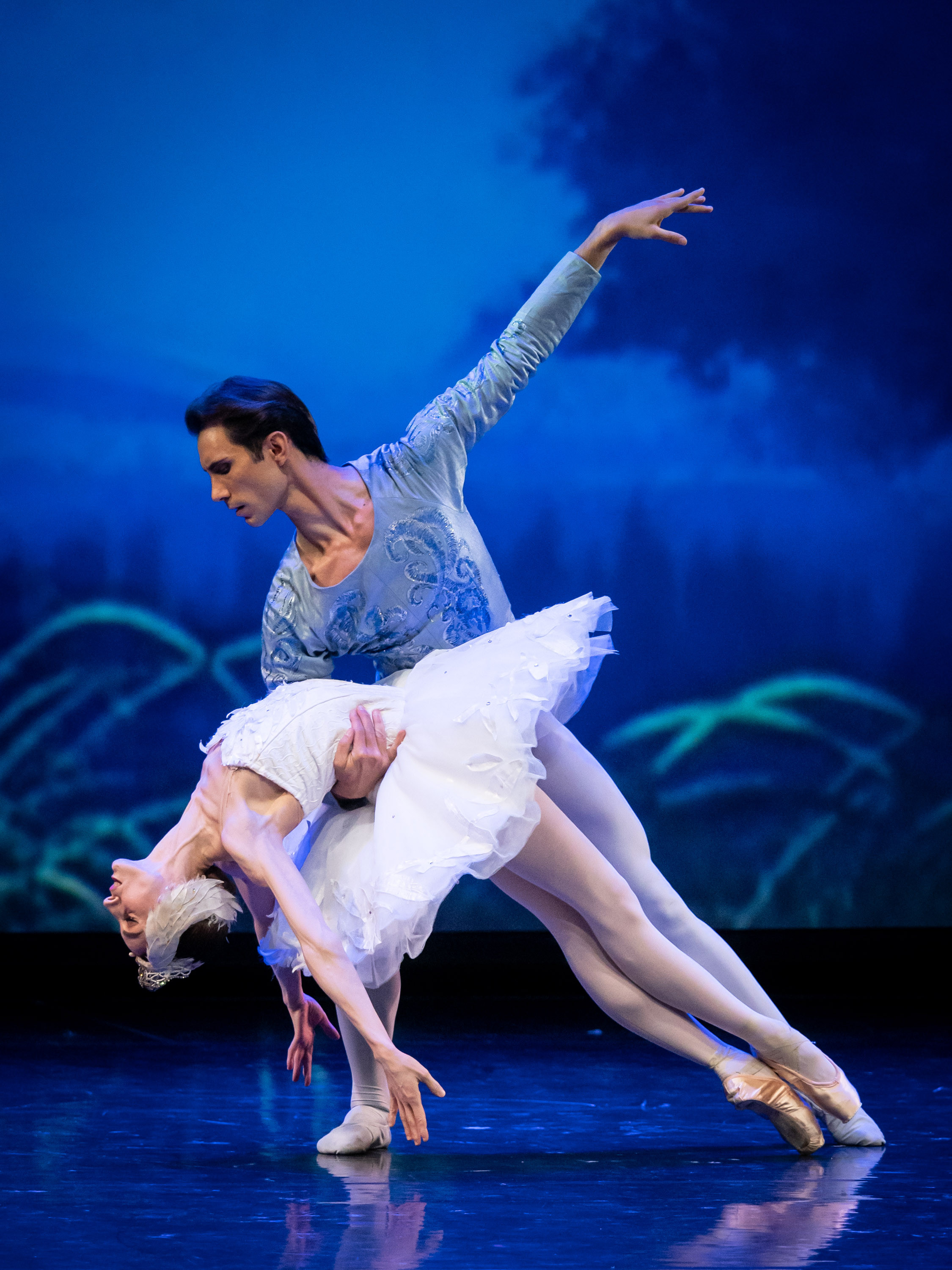 Igor Zapravdins Liebe zum Ballett