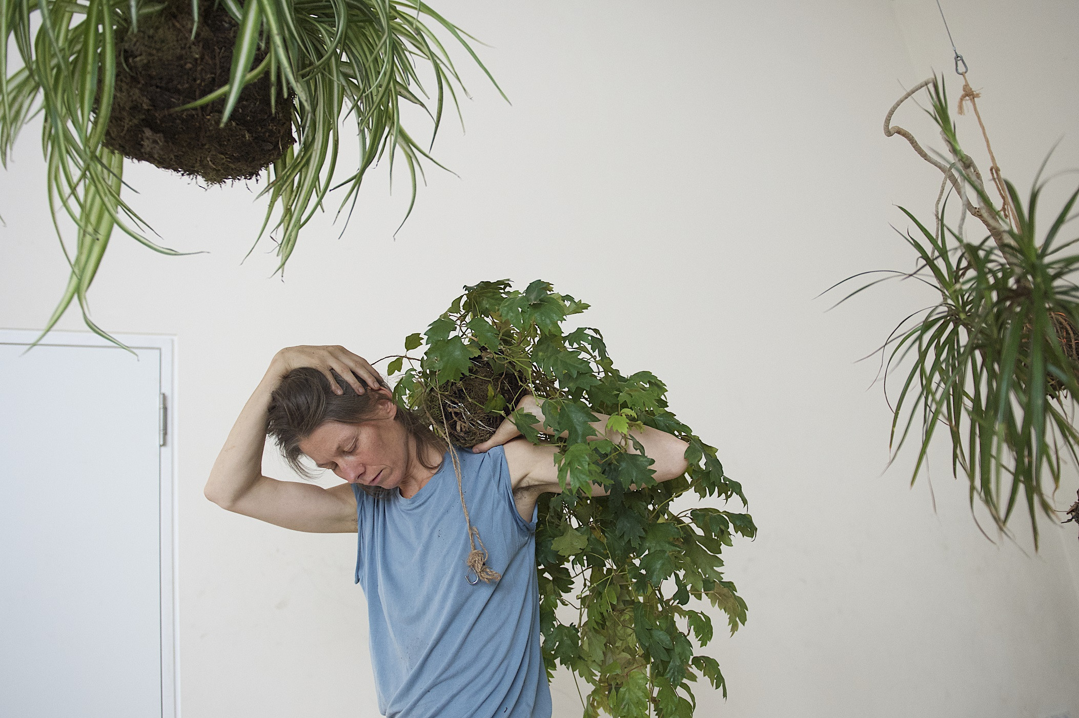 Verbindung von Natur und Tanz