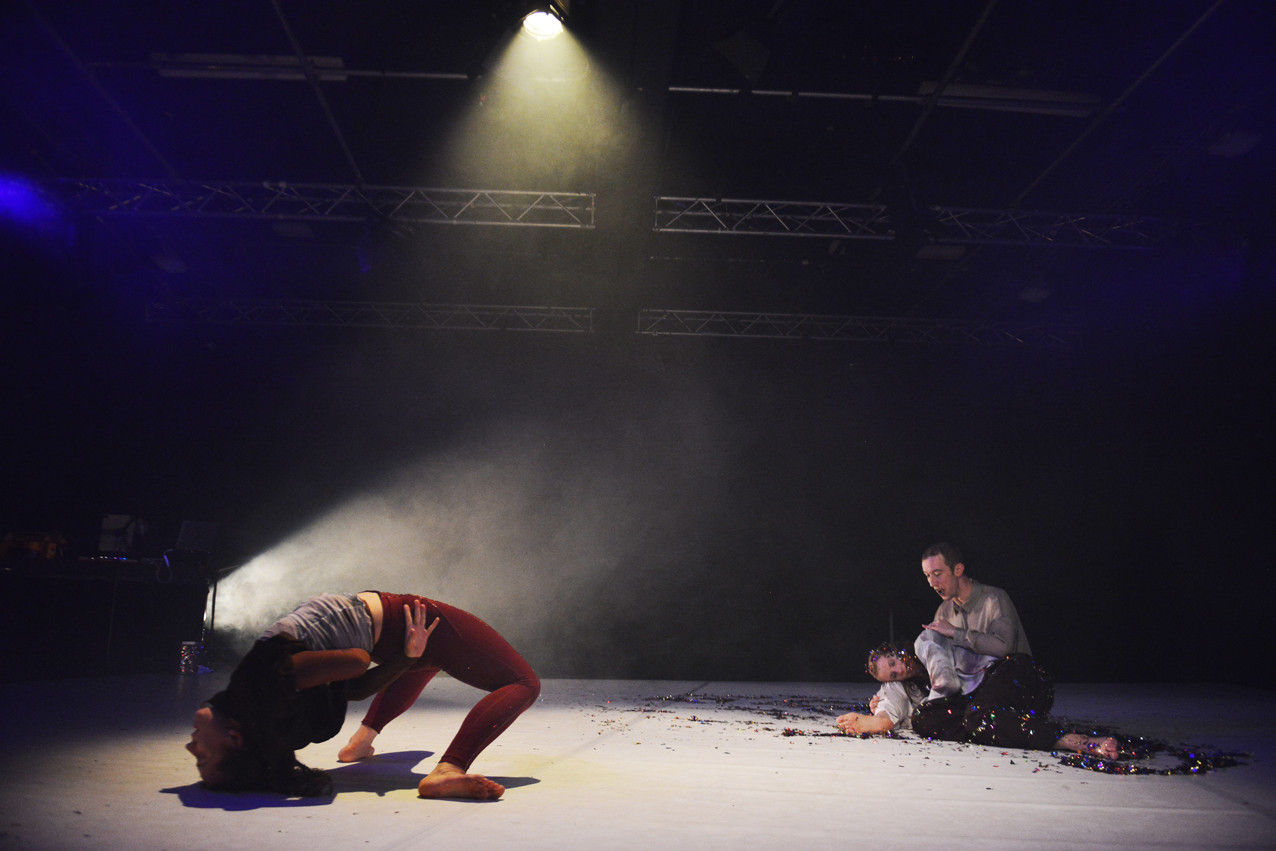 NISS | POTAPOV über „But what if you fly?“