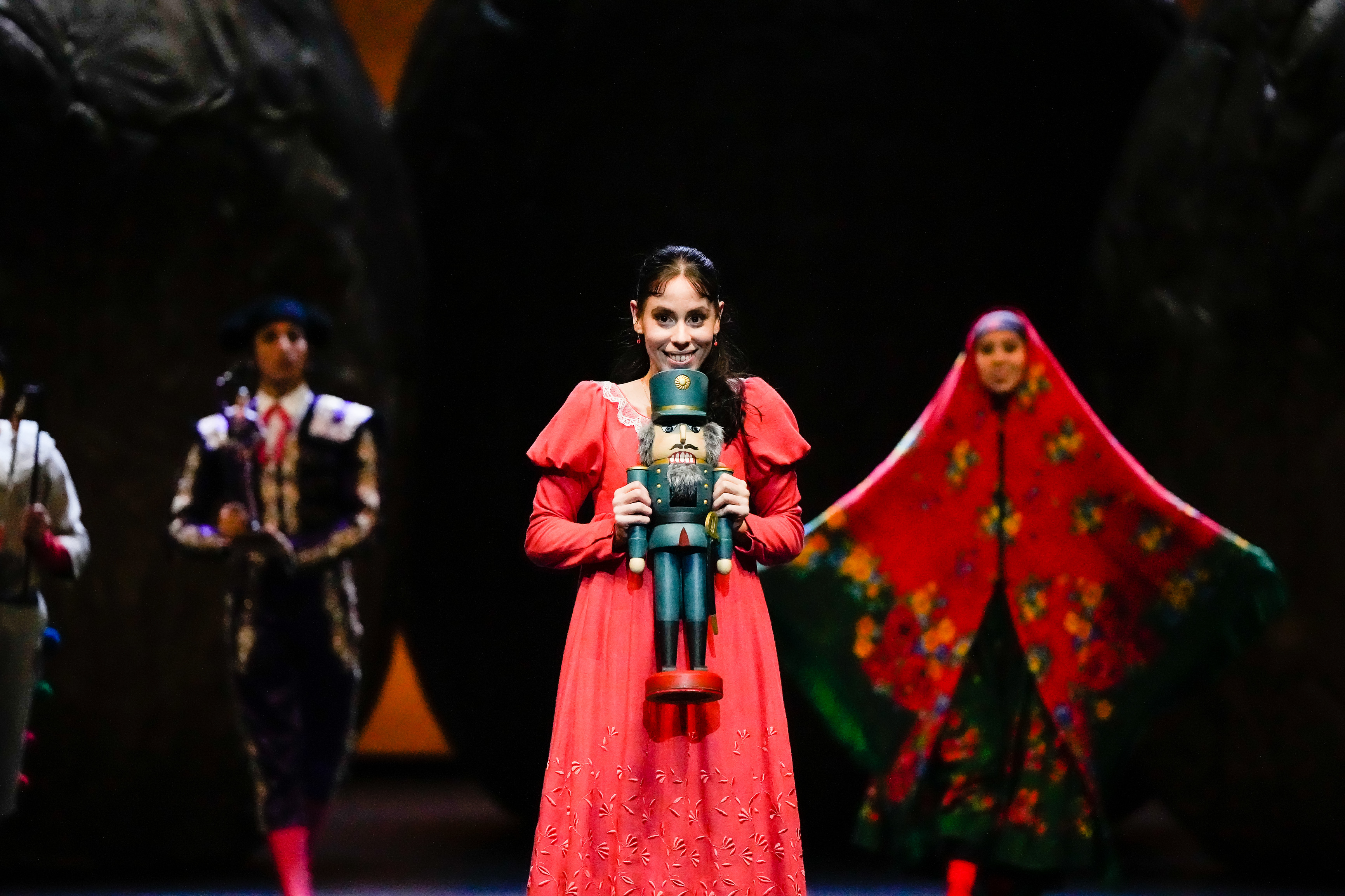 Nussknacker Stuttgarter Ballett Clug Rose