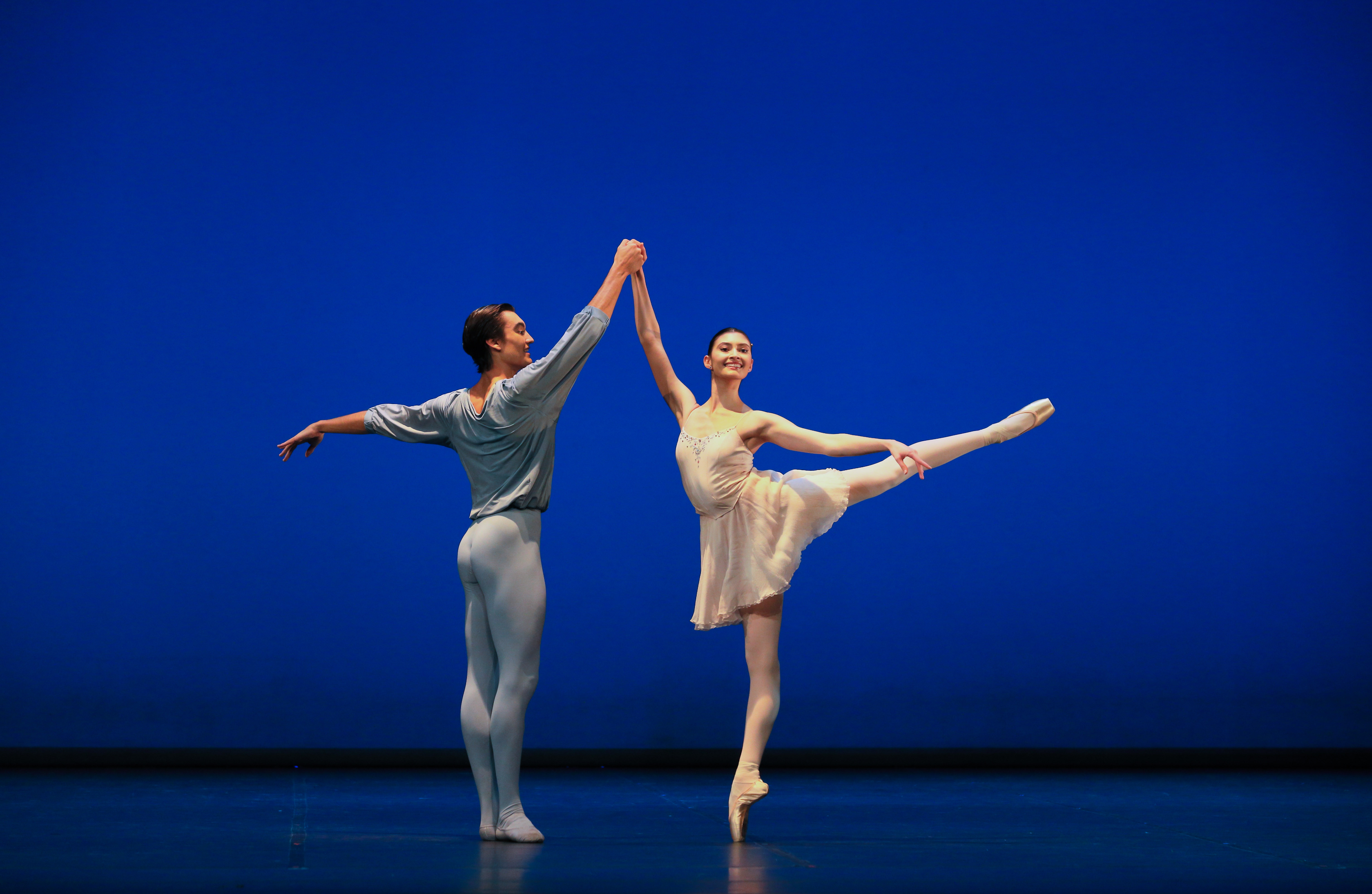 Kleiner Schritt - großer Sprung