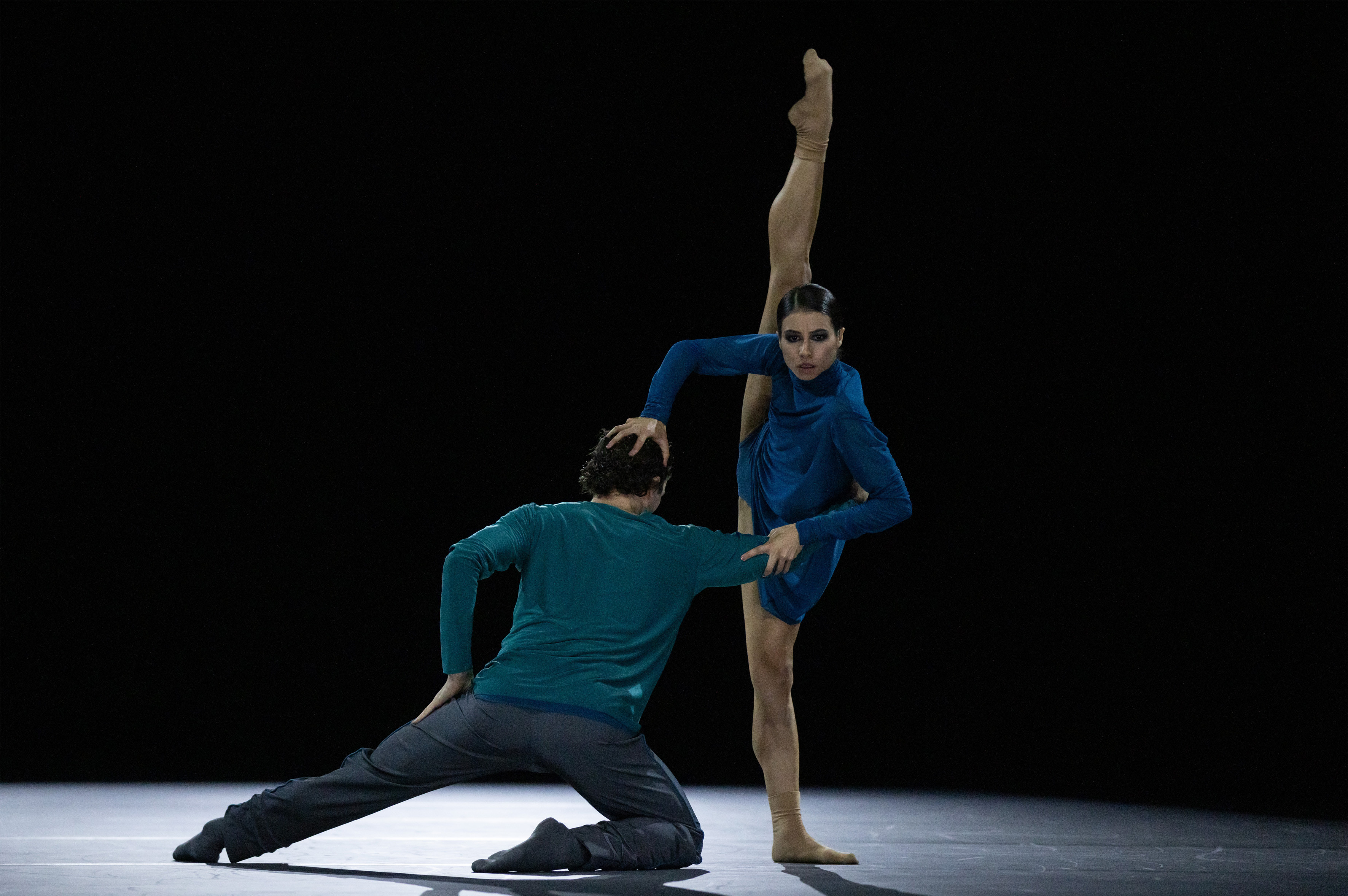 Spuck van Manen Stiens Zürich