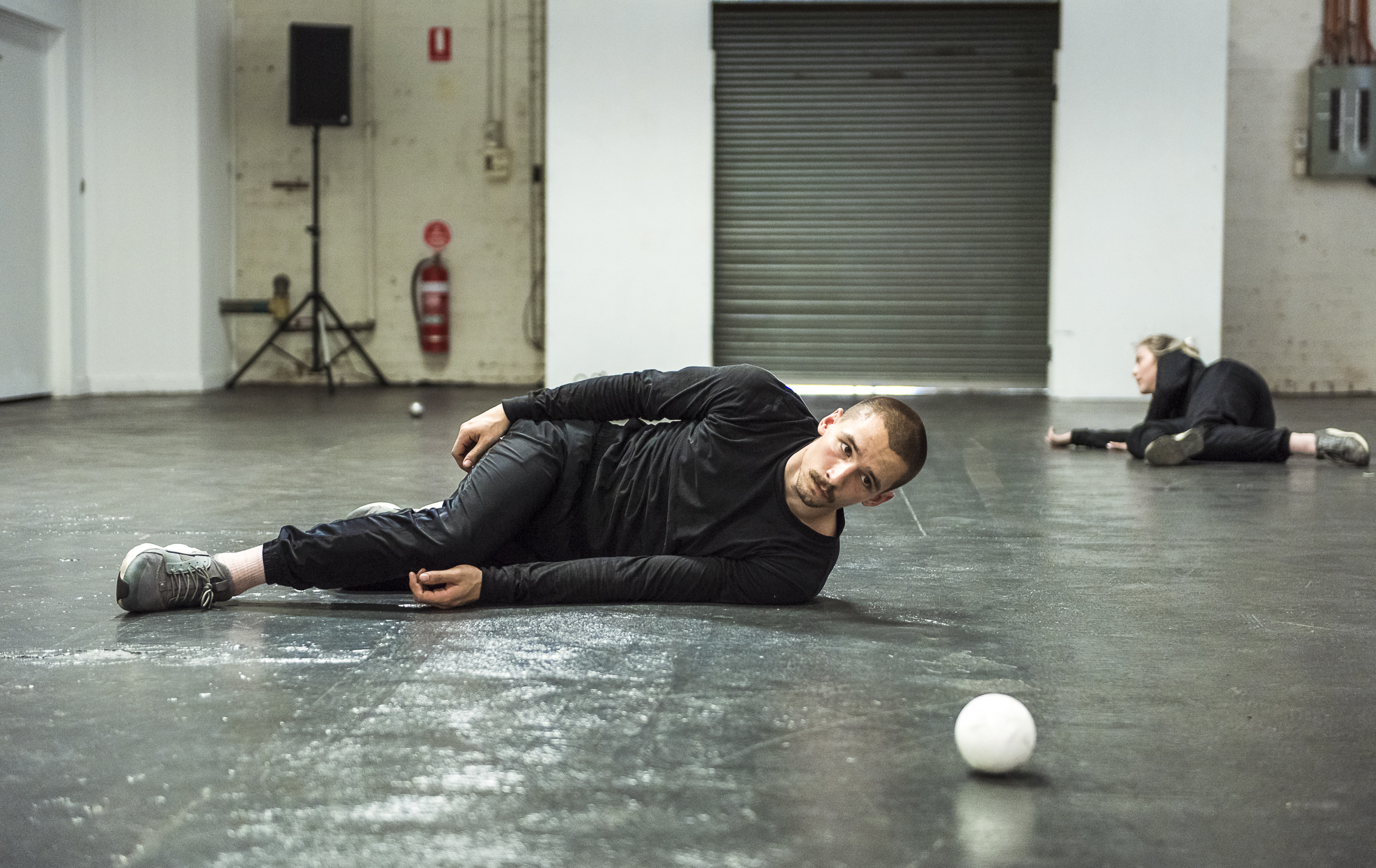 Die Kugel muss rollen!